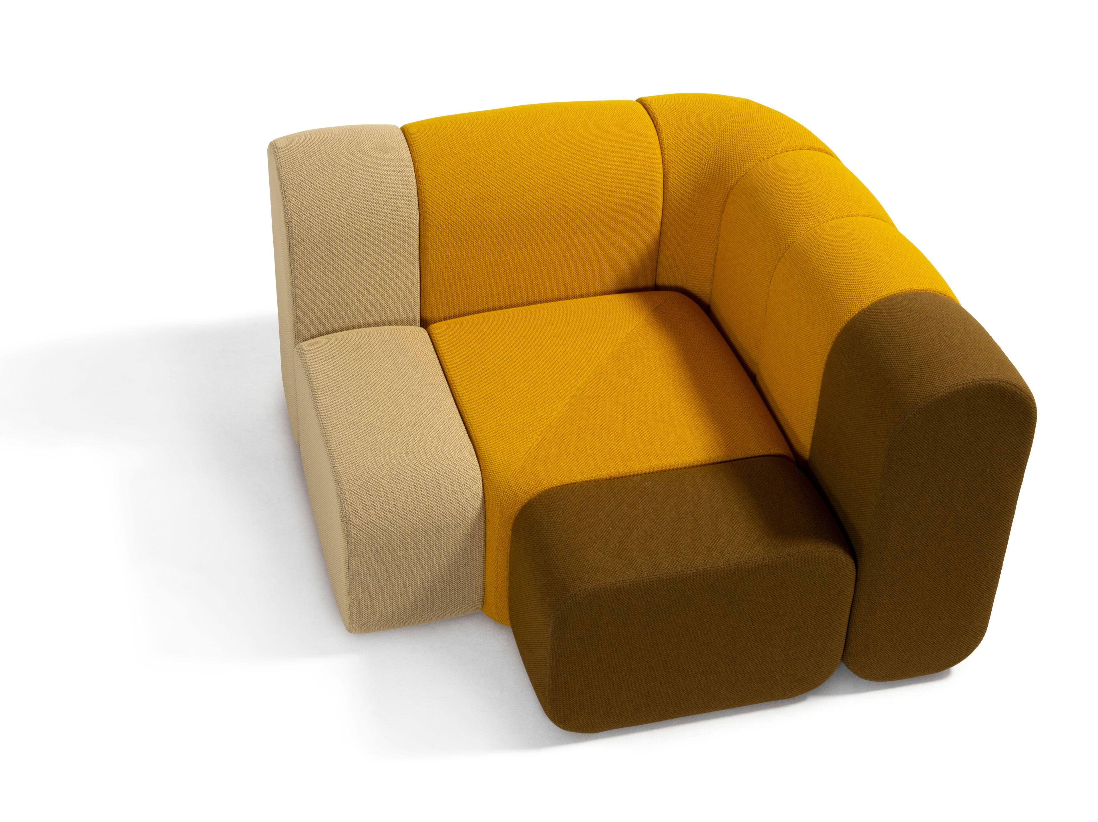 BOB CORNER Armchair By Blå Station | design Stefan Borselius, Thomas ...