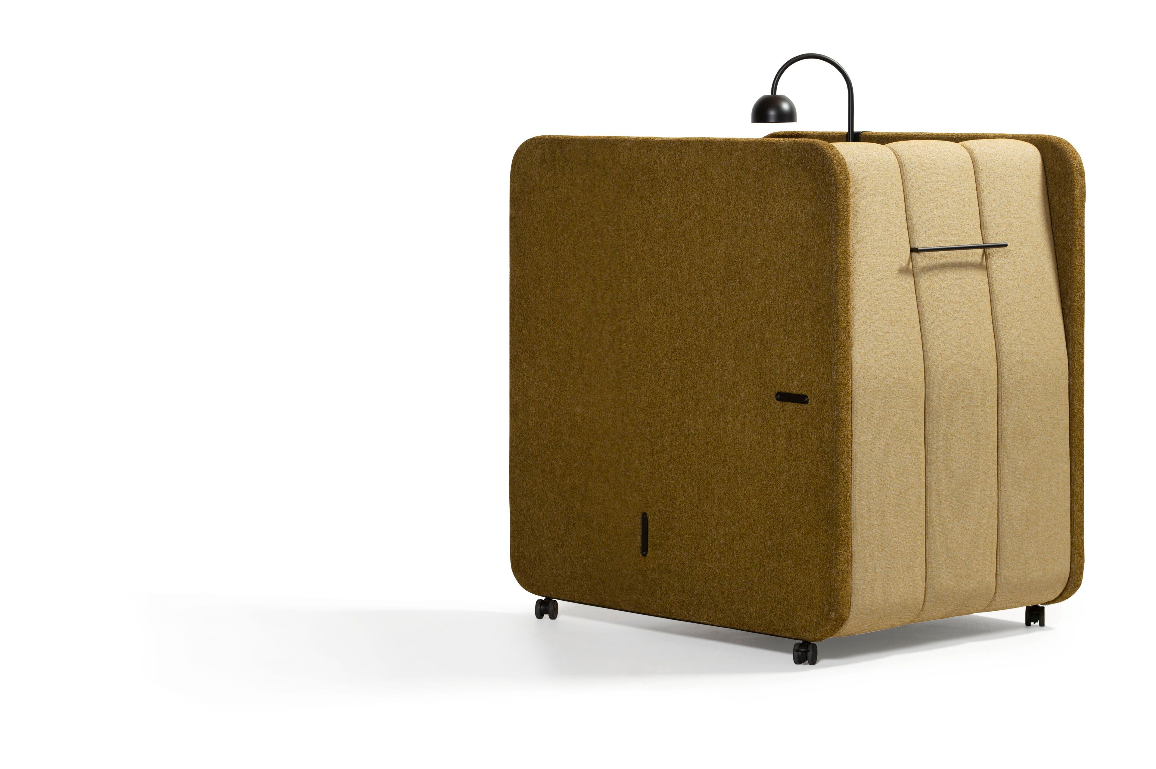 BOB SOLO Office booth By Blå Station | design Stefan Borselius, Thomas Bernstrand