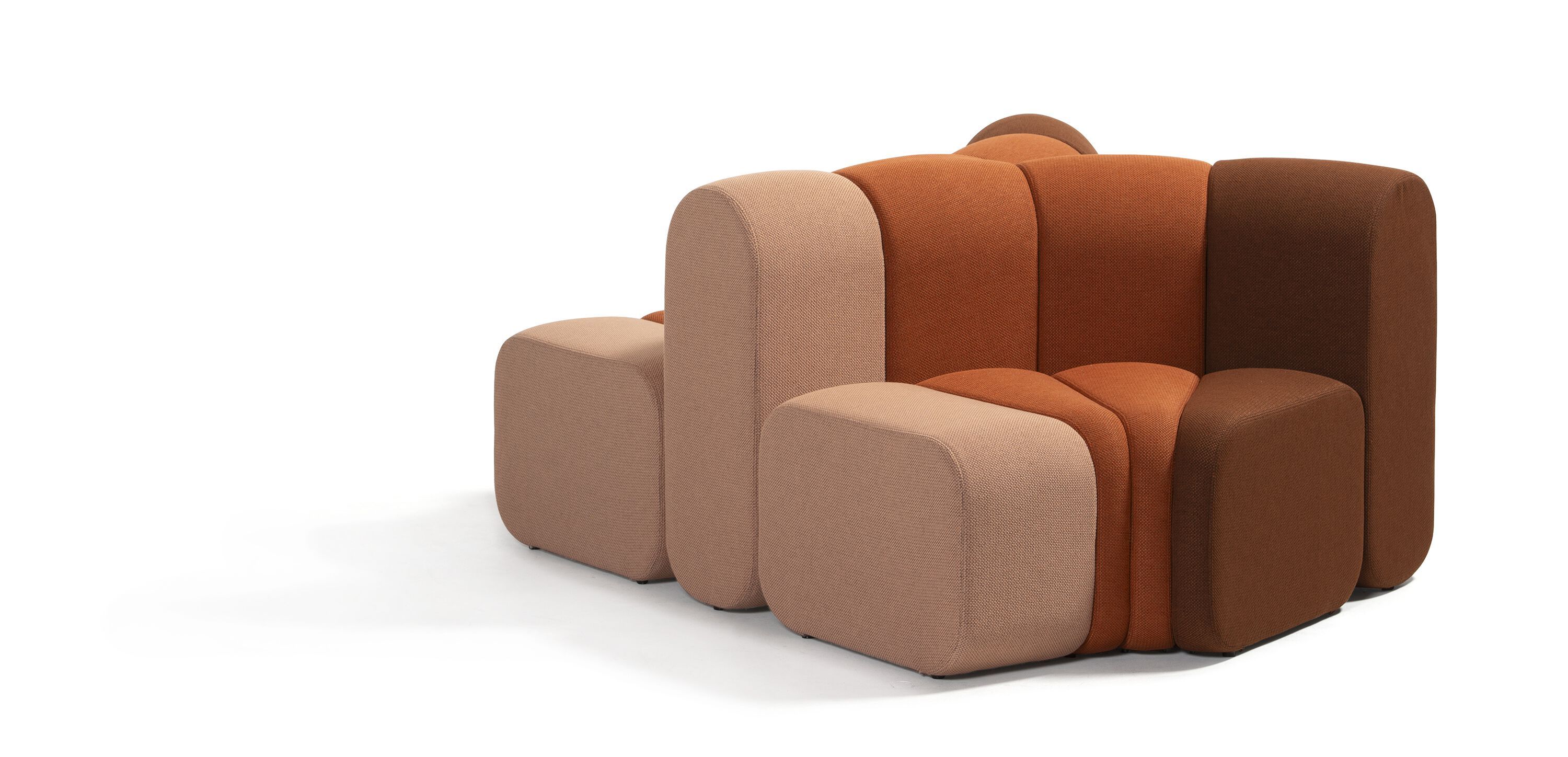 BOB SPLIT Диван By Blå Station | design Stefan Borselius, Thomas Bernstrand