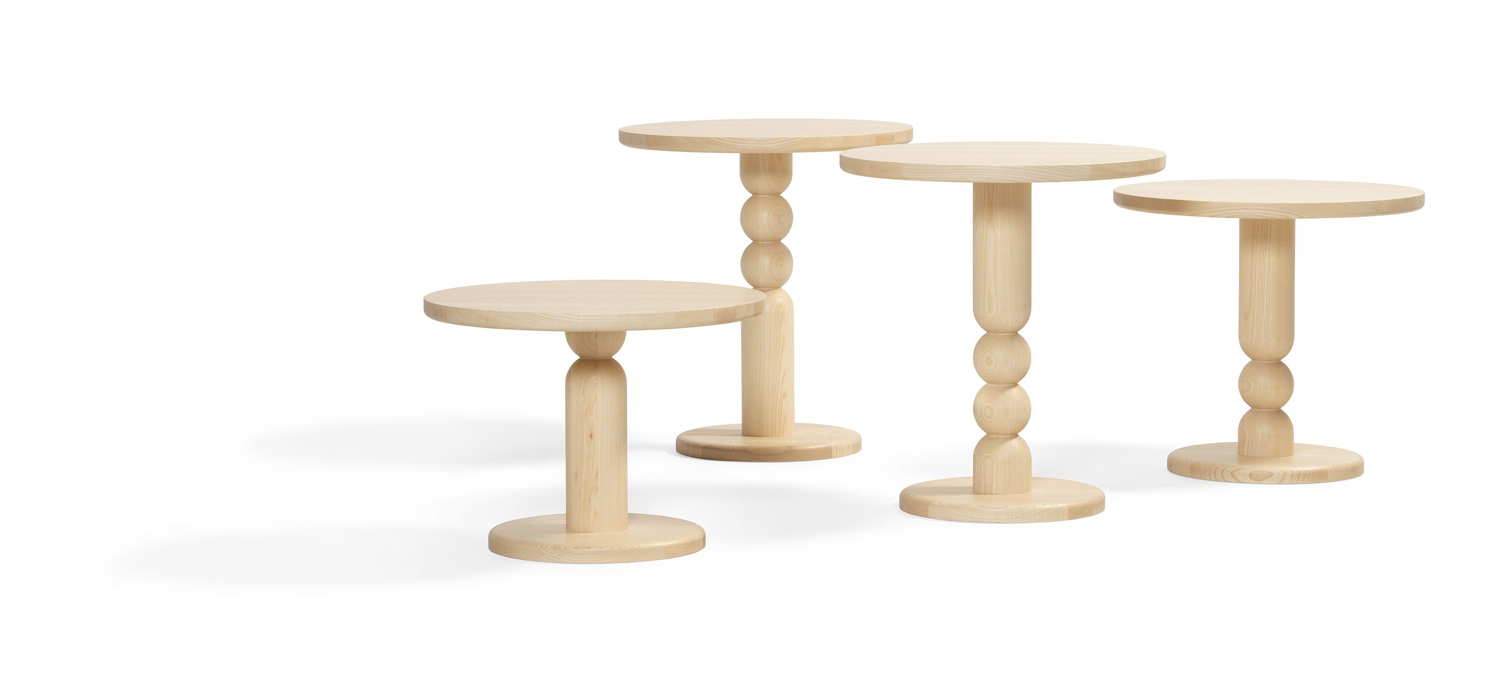 TURN Coffee table By Blå Station
