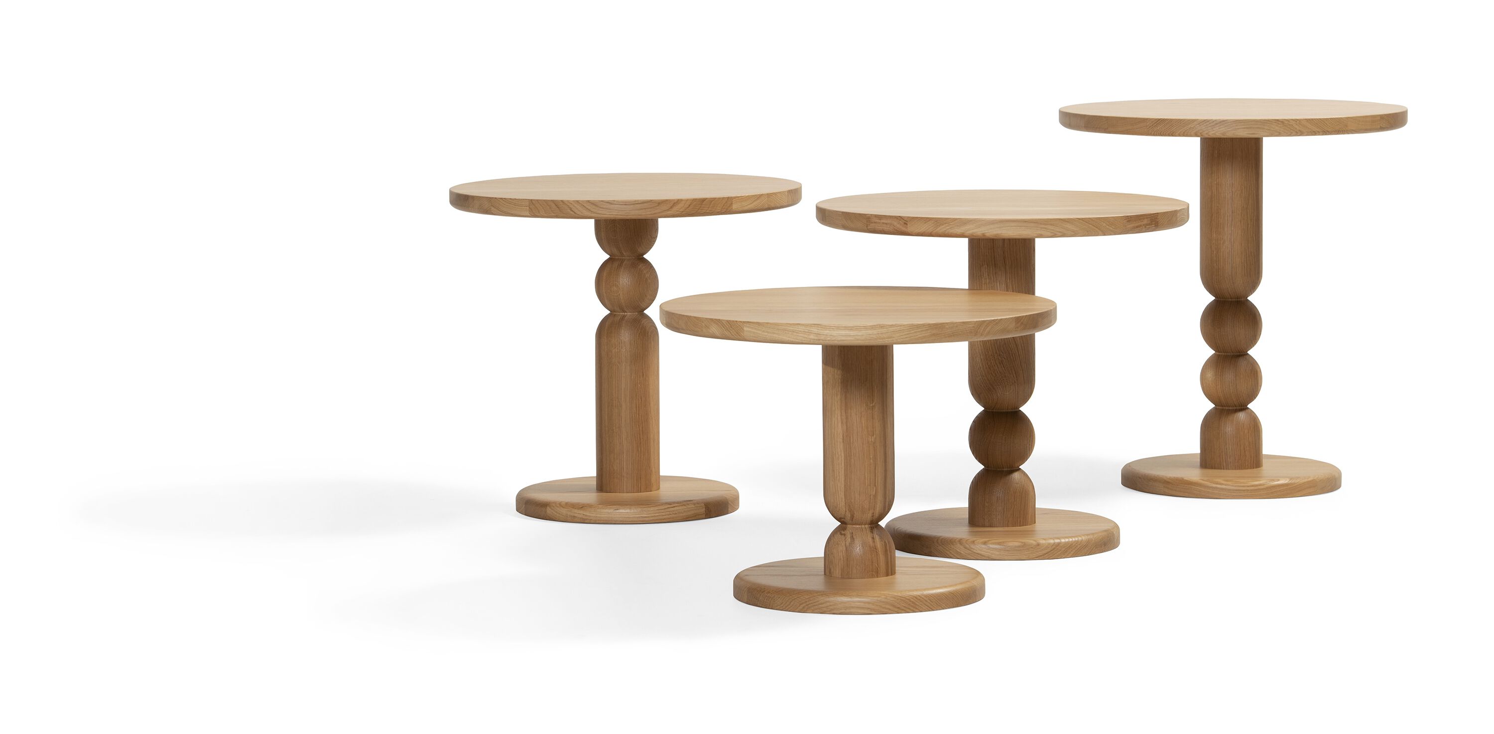 TURN Coffee table By Blå Station