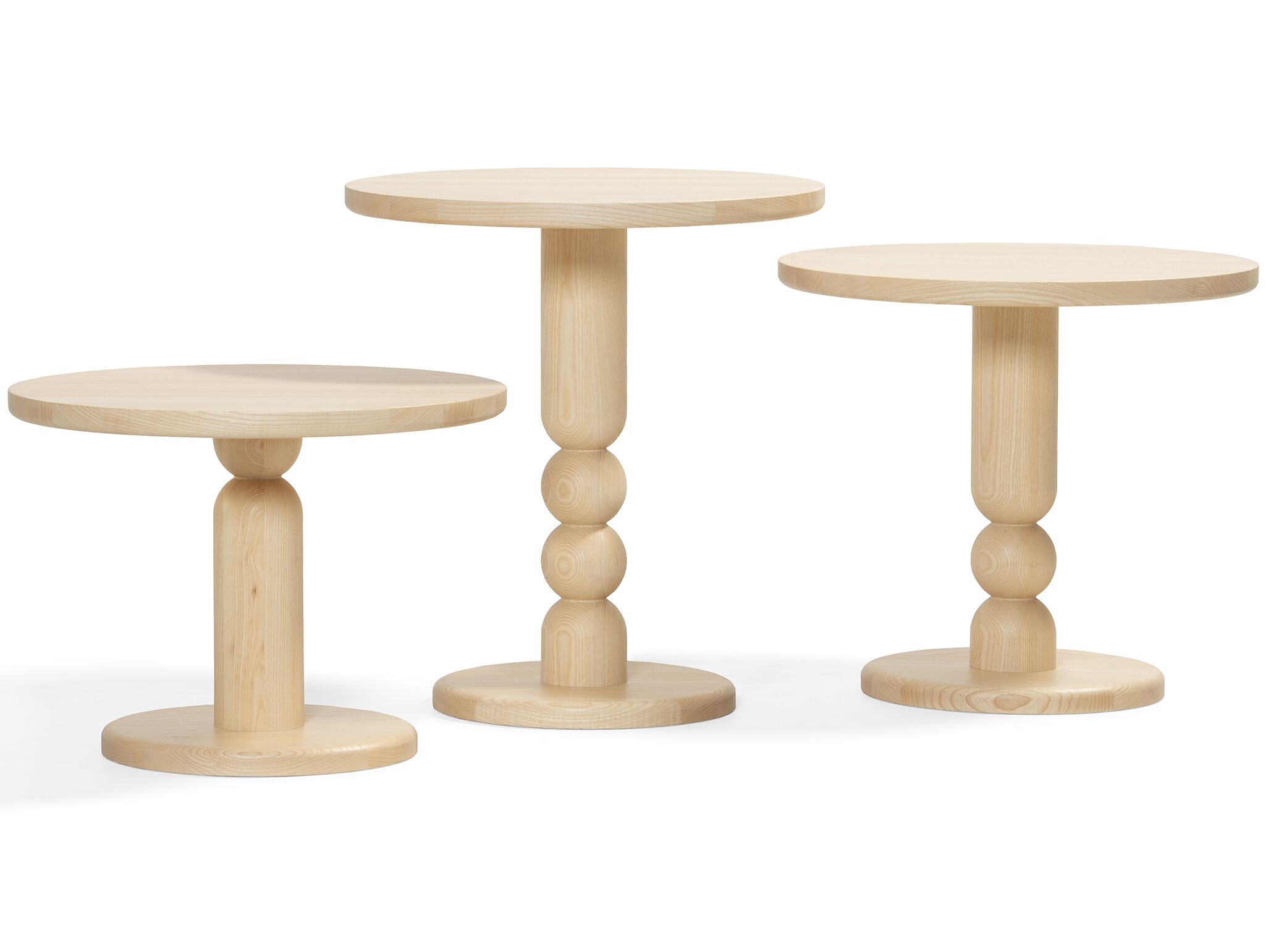 TURN Coffee table By Blå Station