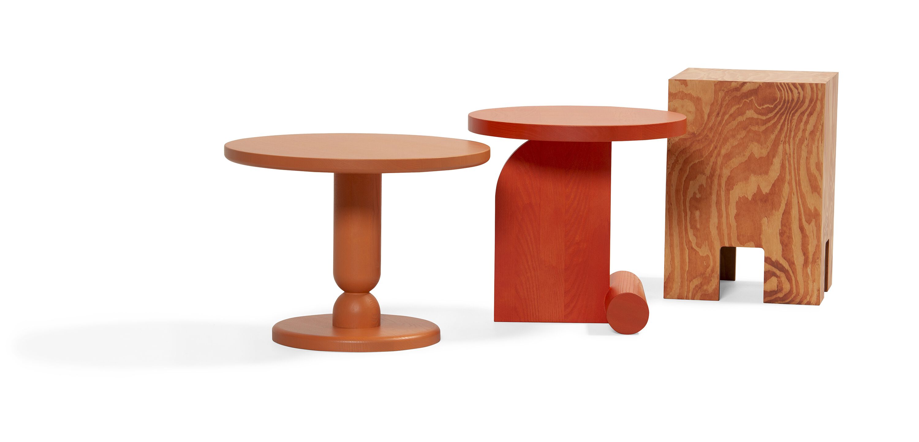 TURN Coffee table By Blå Station