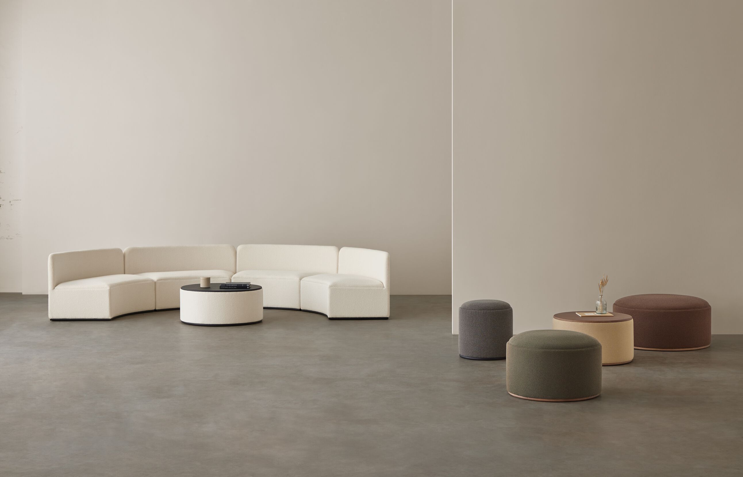 MANT Sofa By Blasco&Vila | design Pablo Gironés