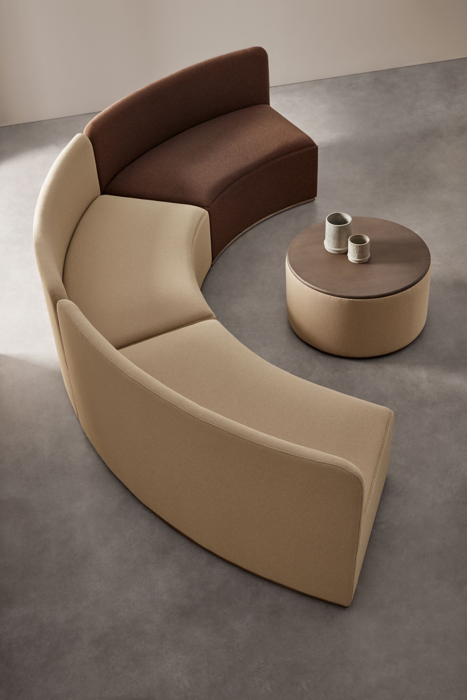 MANT Sofa By Blasco&Vila | design Pablo Gironés