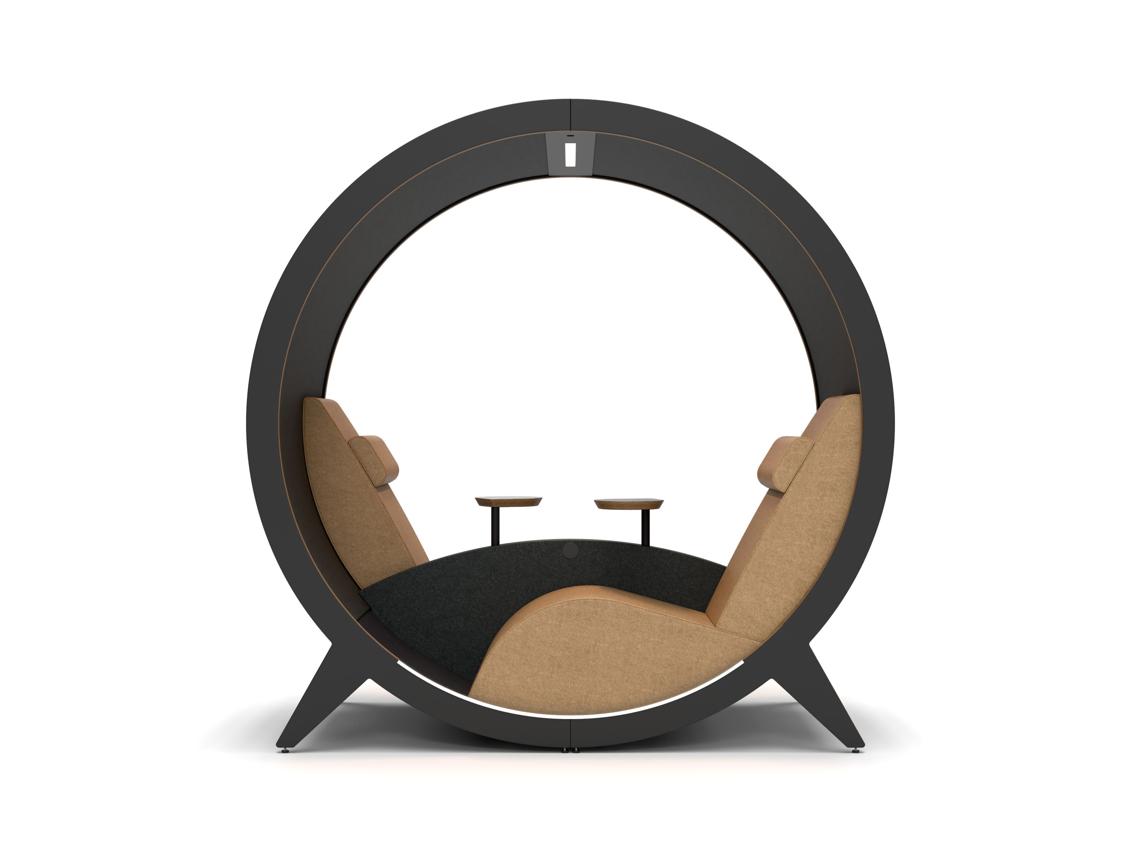 BlockO COZY Office booth By BlockO.design