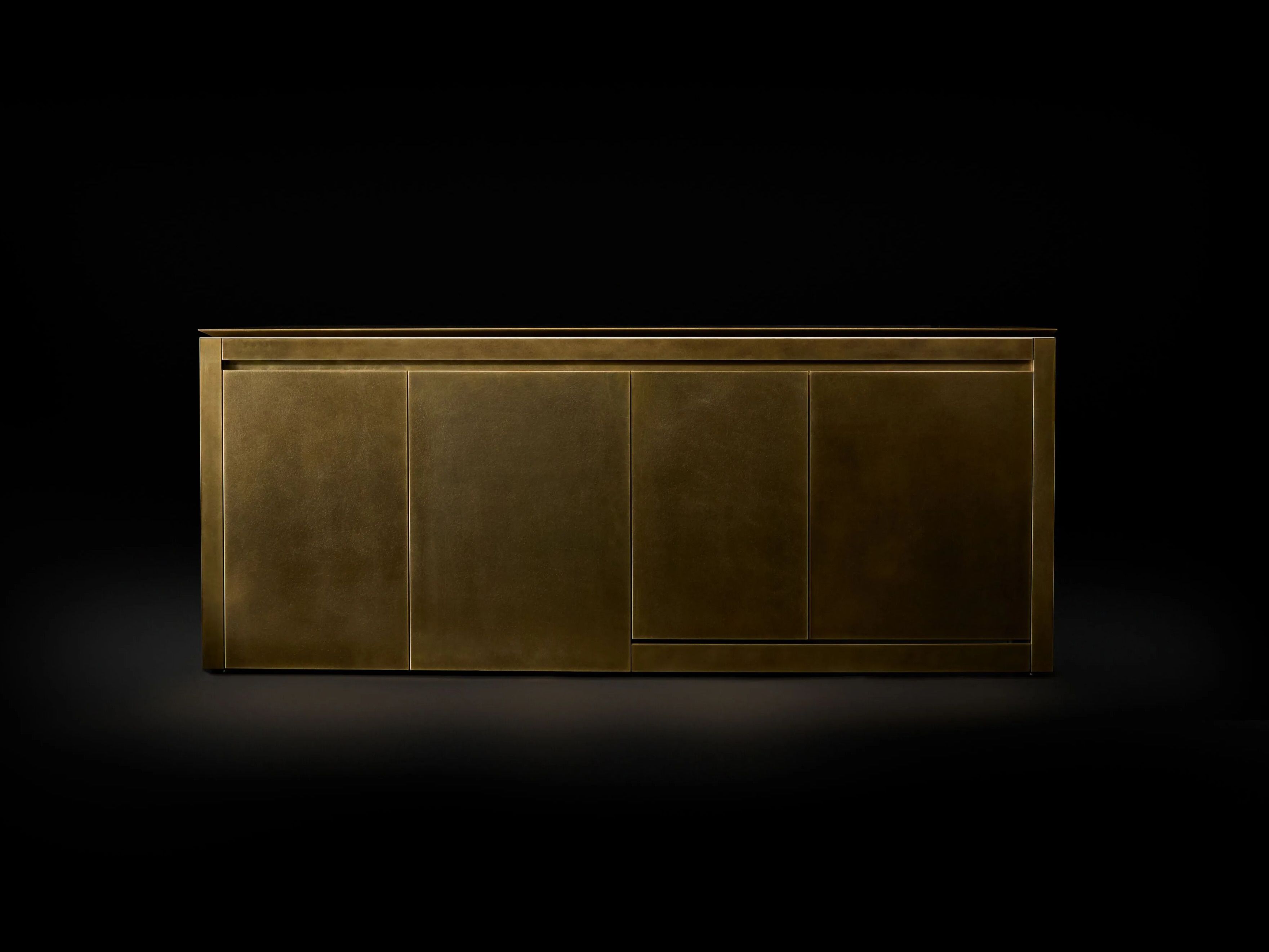 K2 – BRASS EDITION EXCLUSIVE KITCHEN – 25TH ANNIVERSARY 2000/2025 炉灶 By ...