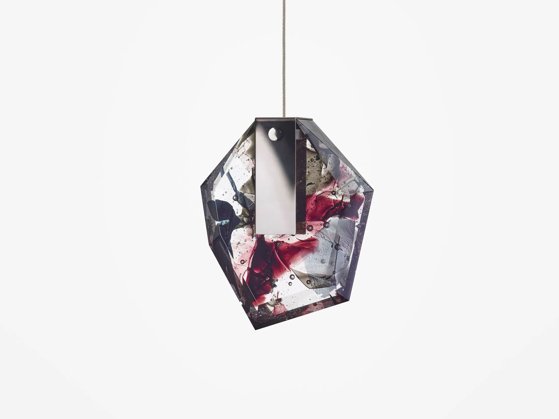 FRAGMENTS LONG Pendant lamp By Bomma