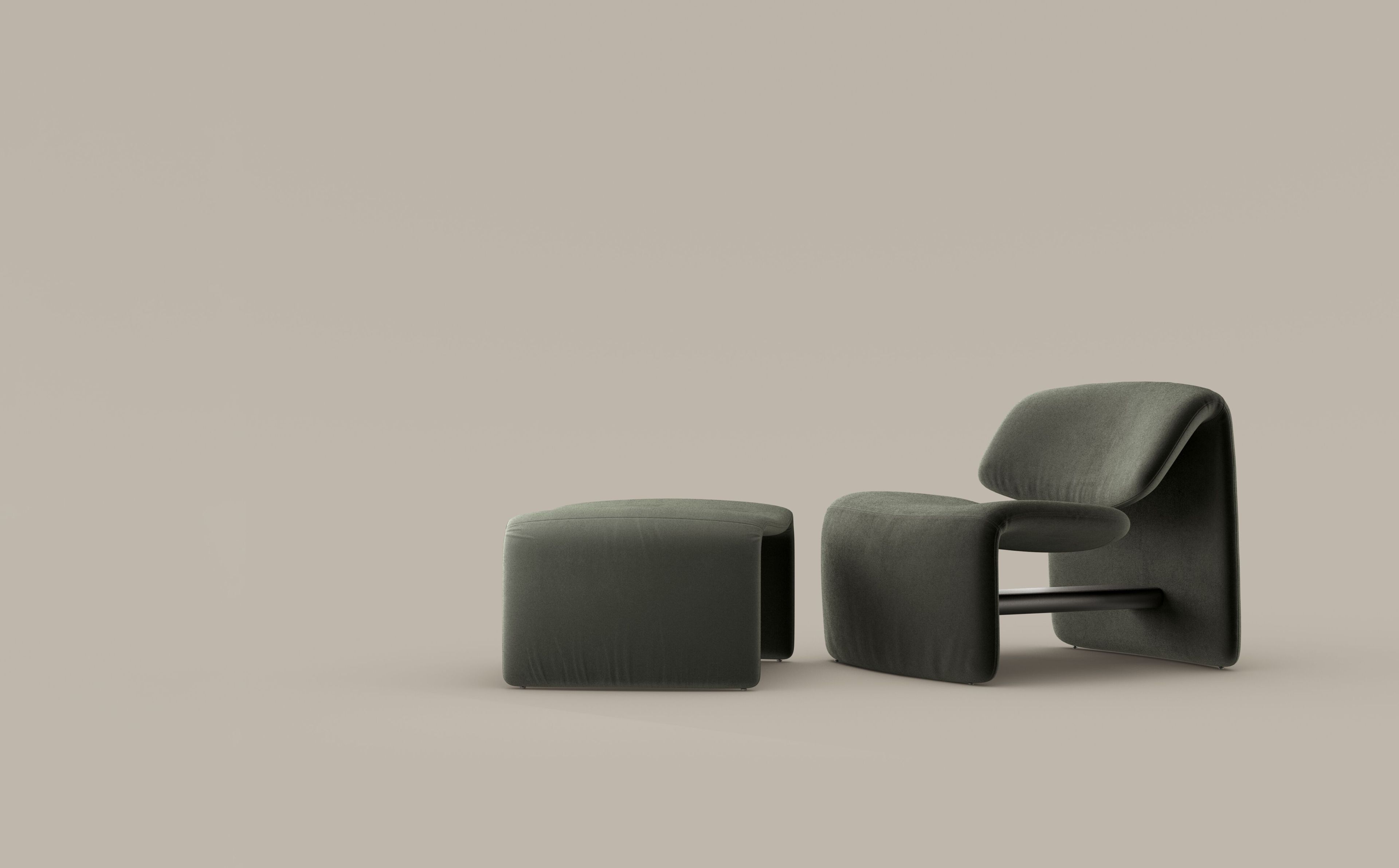 AVANT-GARDE 扶手椅 By Bonaldo