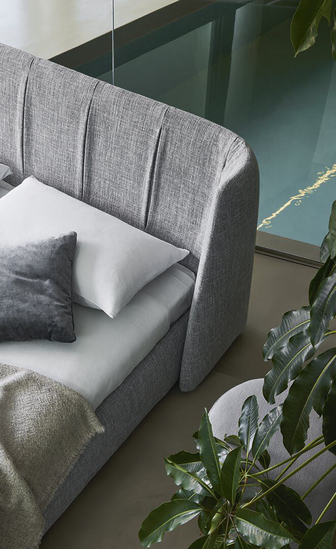 BASKET Bed By Bonaldo | design Mauro Lipparini