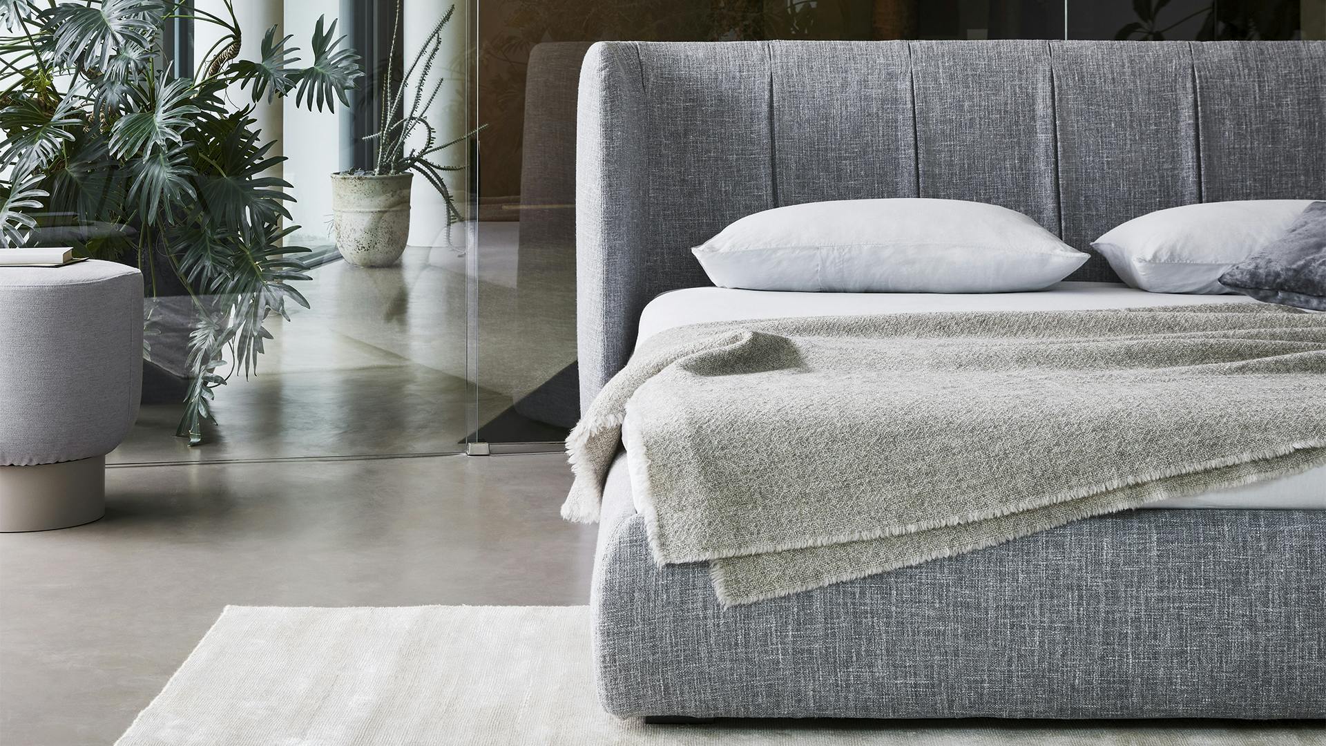 BASKET Bed By Bonaldo | design Mauro Lipparini