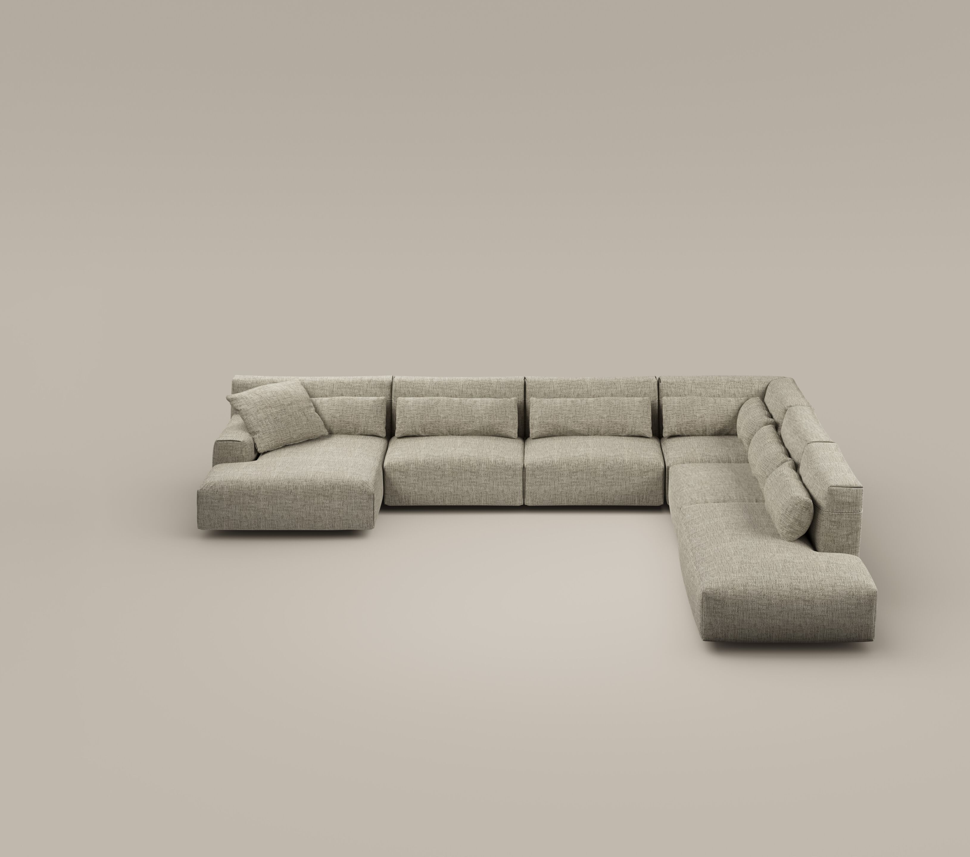 BELLOALTO Sofa By Bonaldo
