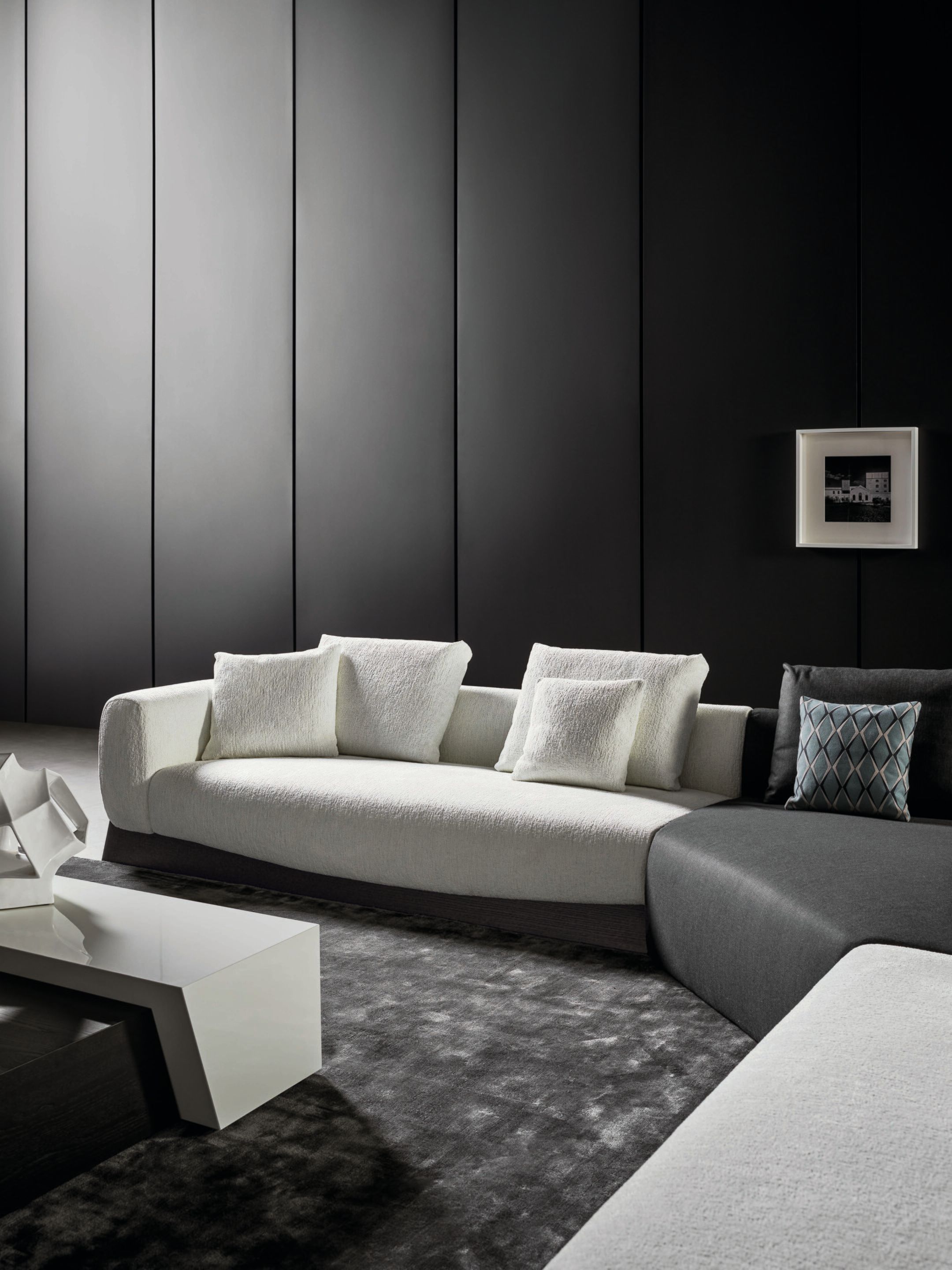 BOOLEAN 沙发 By Bonaldo