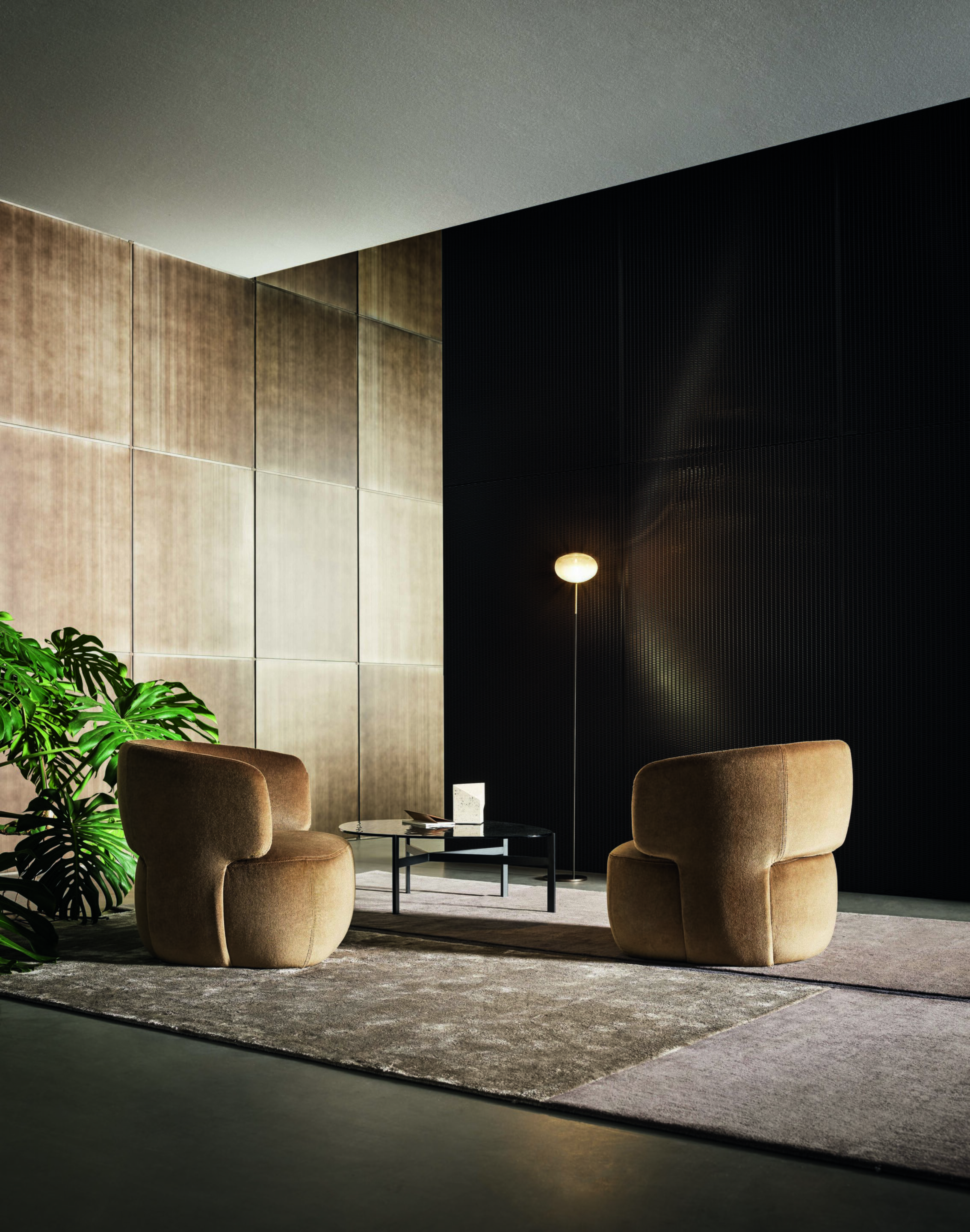 DOGE Armchair By Bonaldo