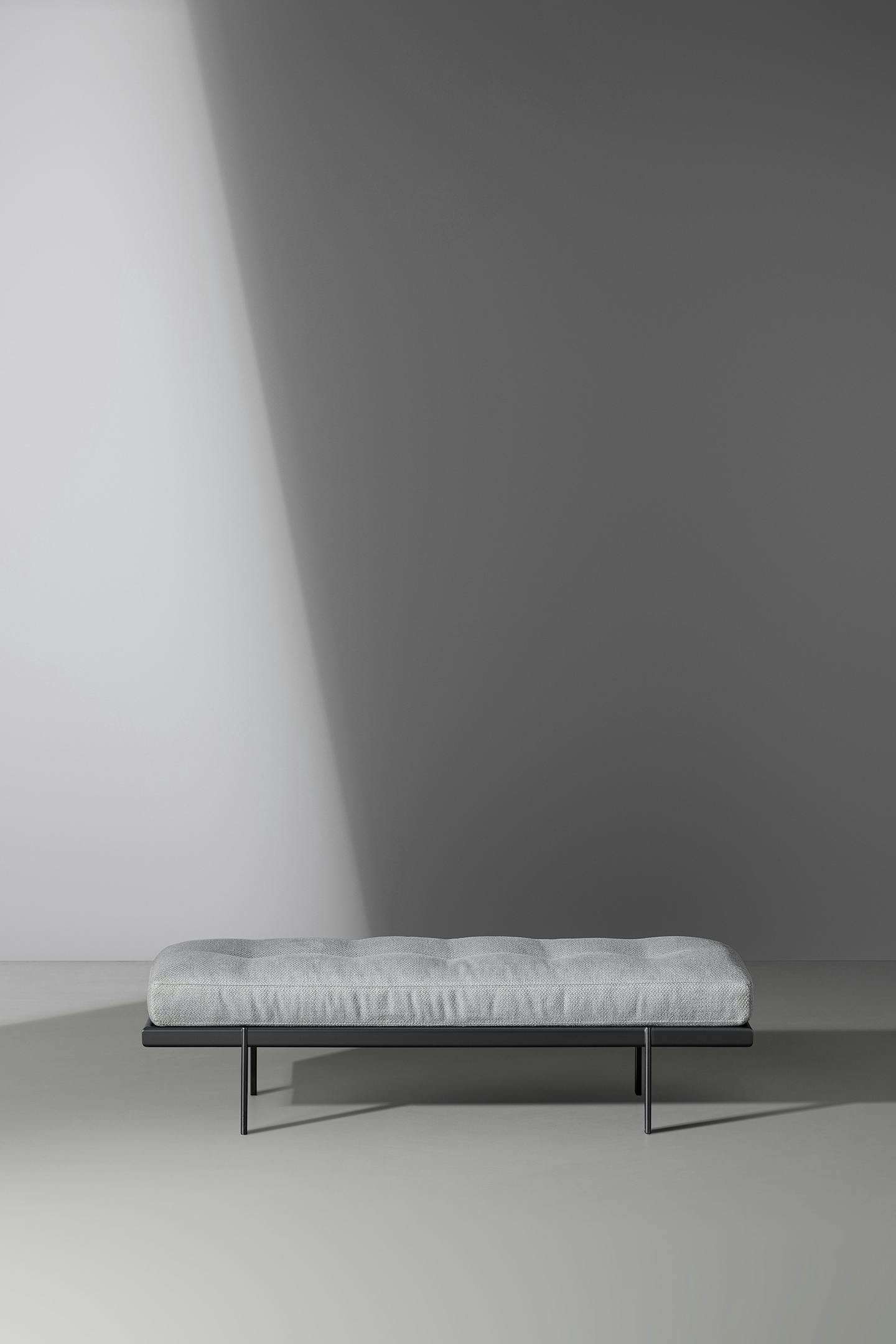 JAMES BENCH Bench By Bonaldo