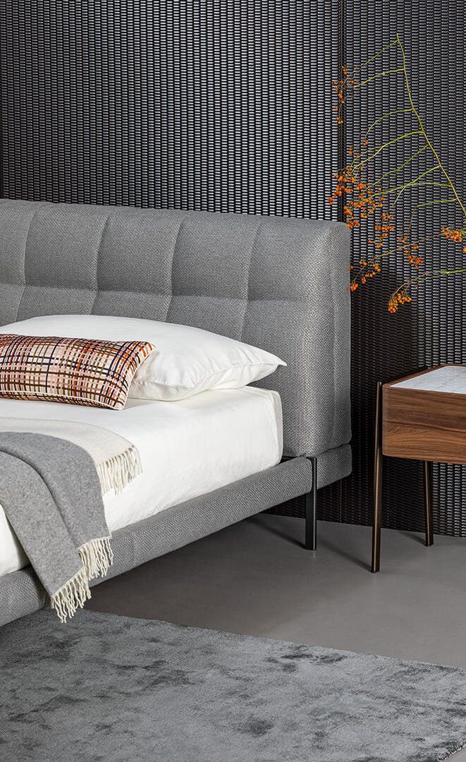 JAMES Bed By Bonaldo