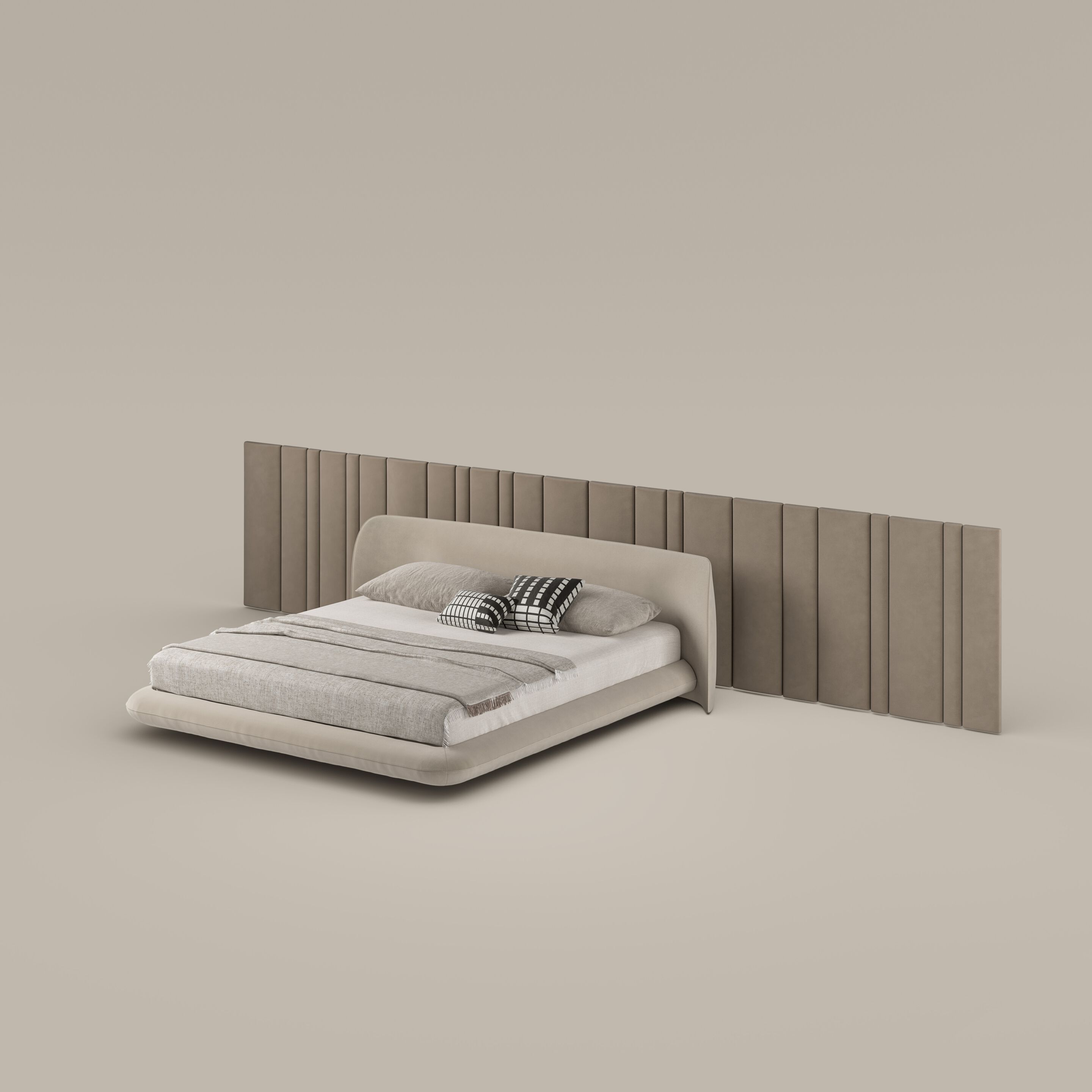 NUBO Bed By Bonaldo