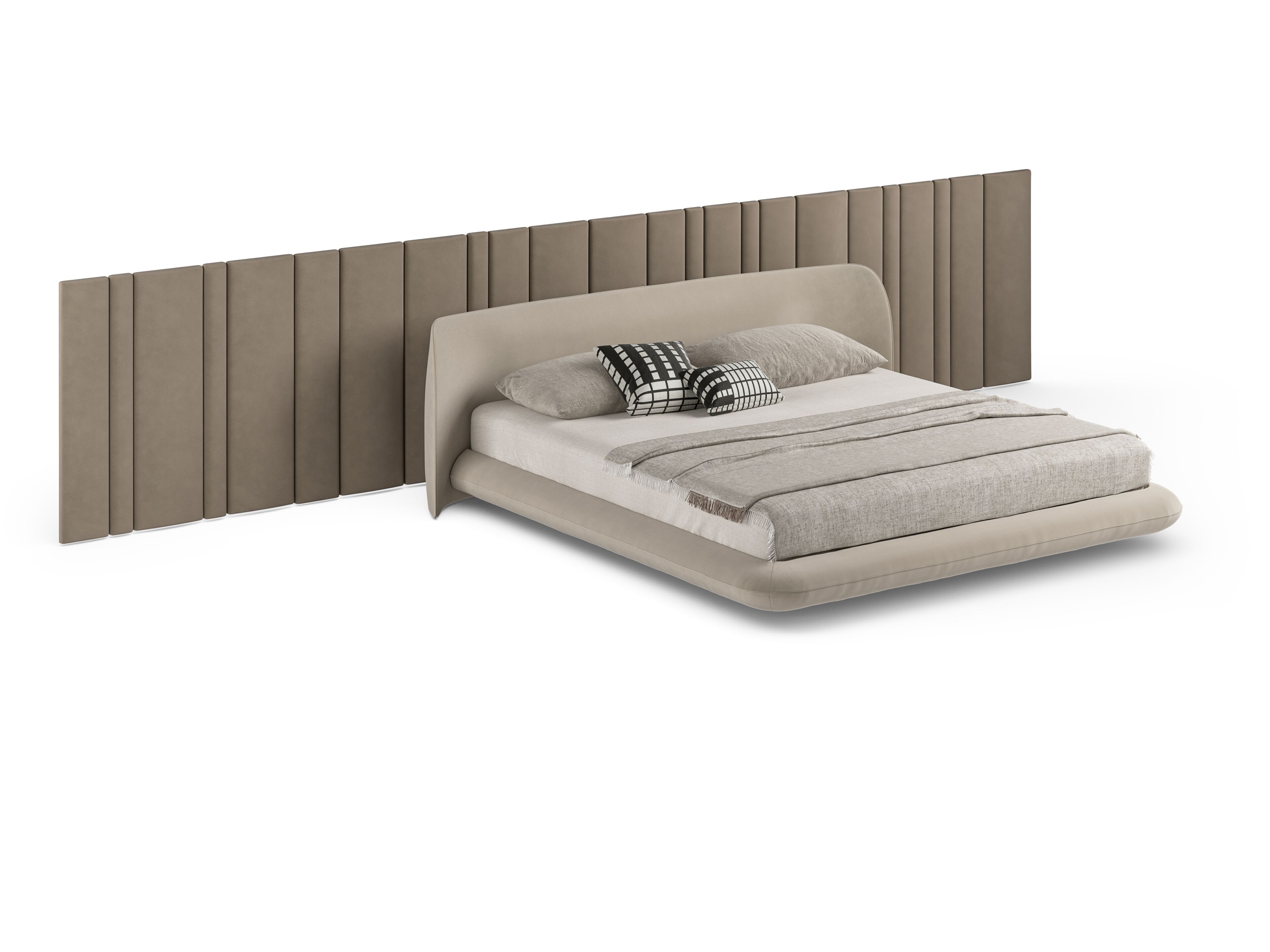 NUBO Bed By Bonaldo