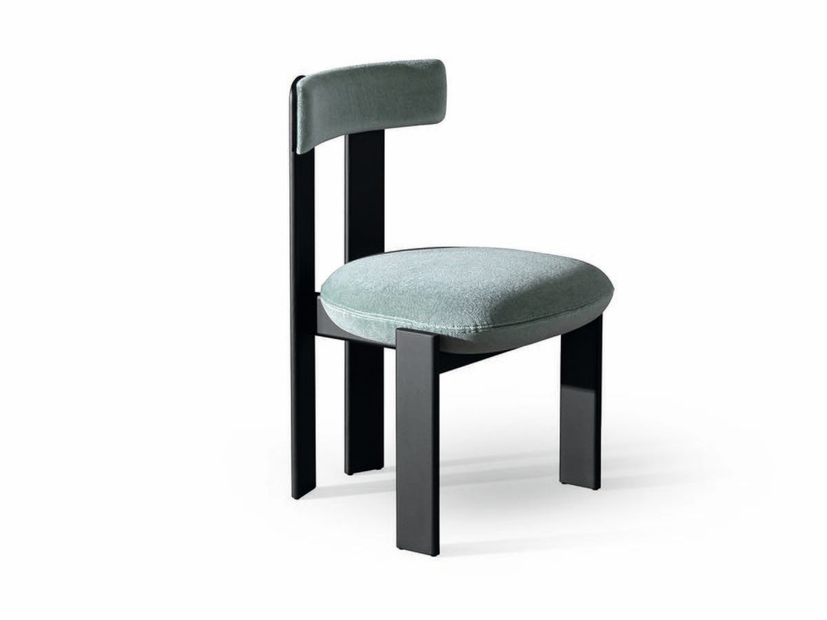 PI CHAIR Chair open back By Bonaldo