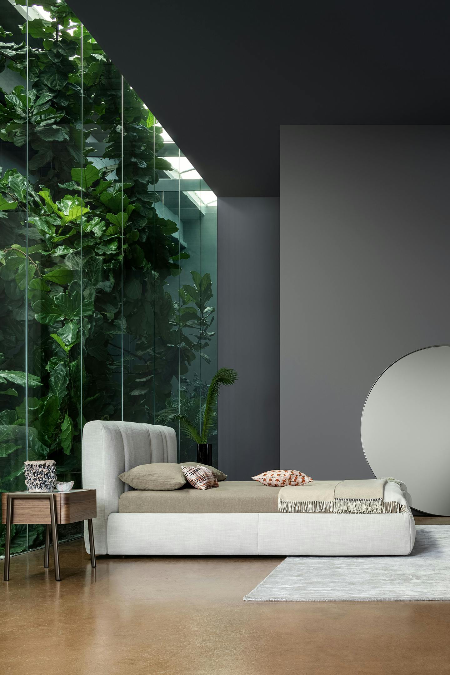 RIGOLETTO Bed By Bonaldo