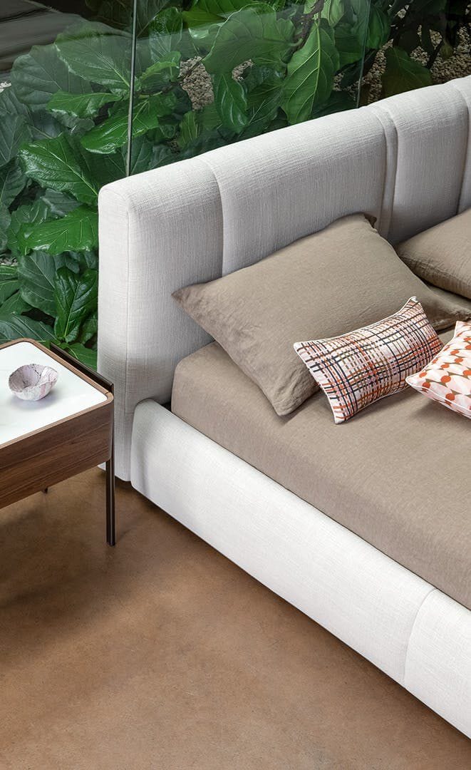 RIGOLETTO Bed By Bonaldo