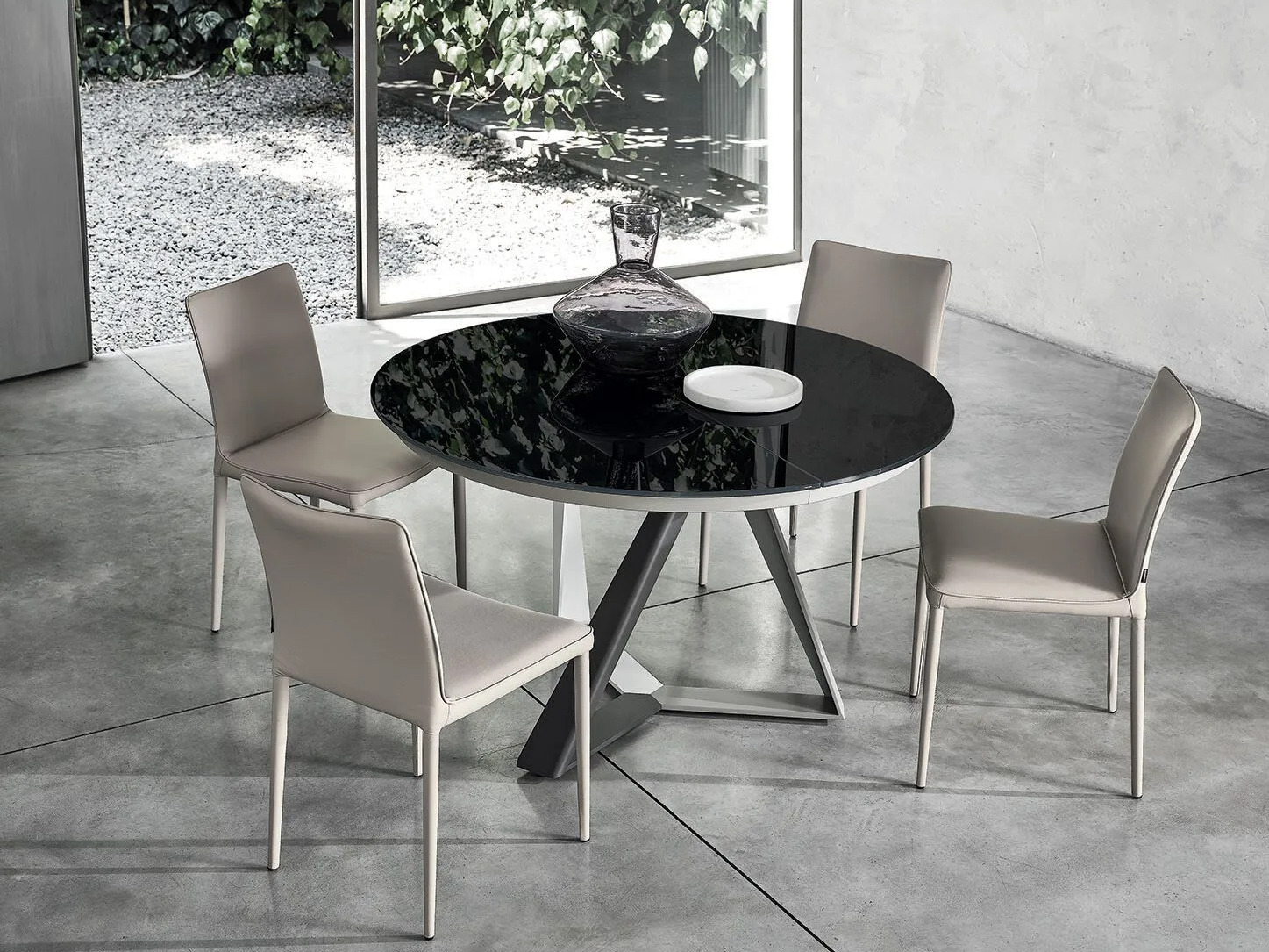 MILLENNIUM Table By Bontempi