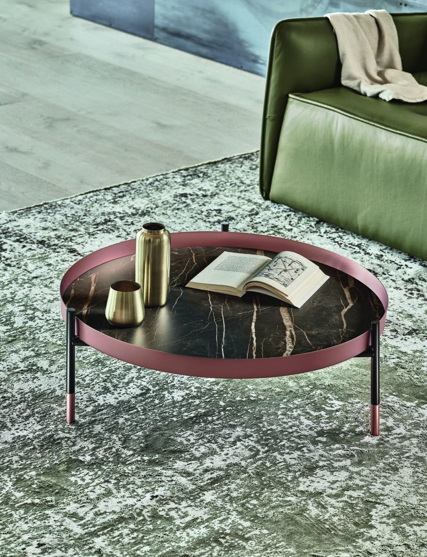 PLANET Coffee table By Bontempi Casa