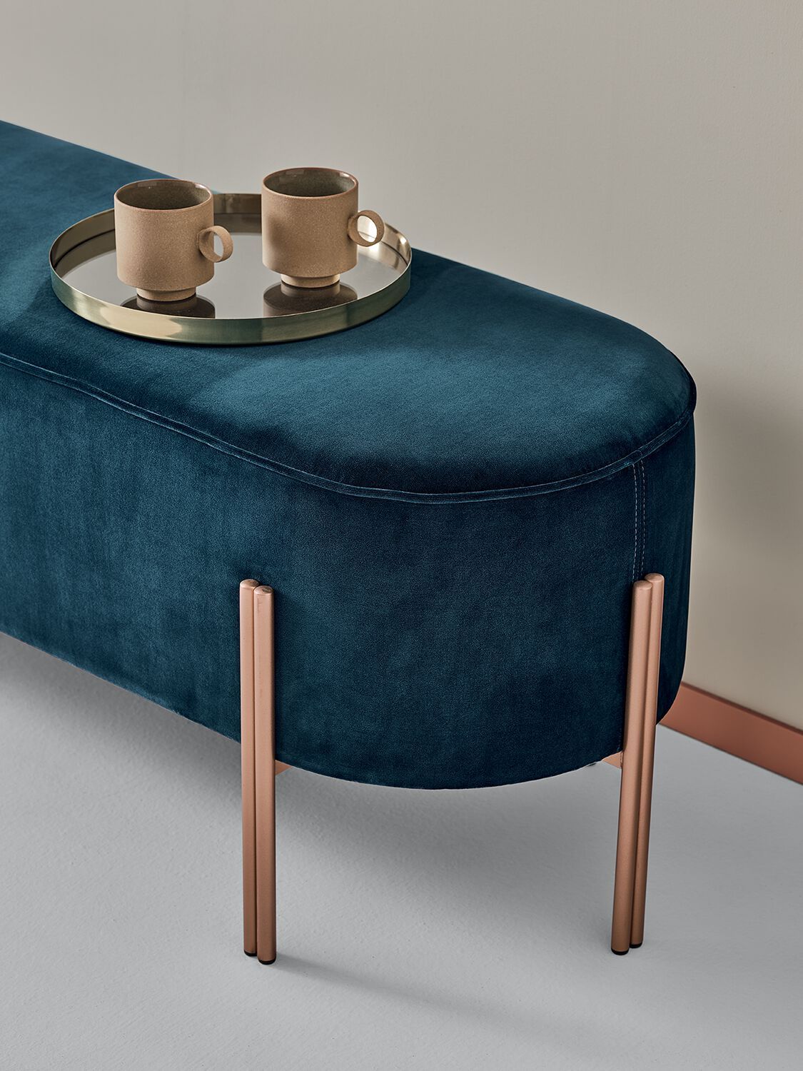 PUFFOSO Bench By Bontempi Casa