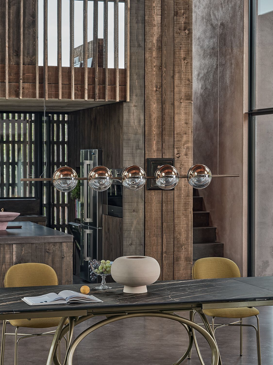 SFERATUS Pendant lamp By Bontempi Casa