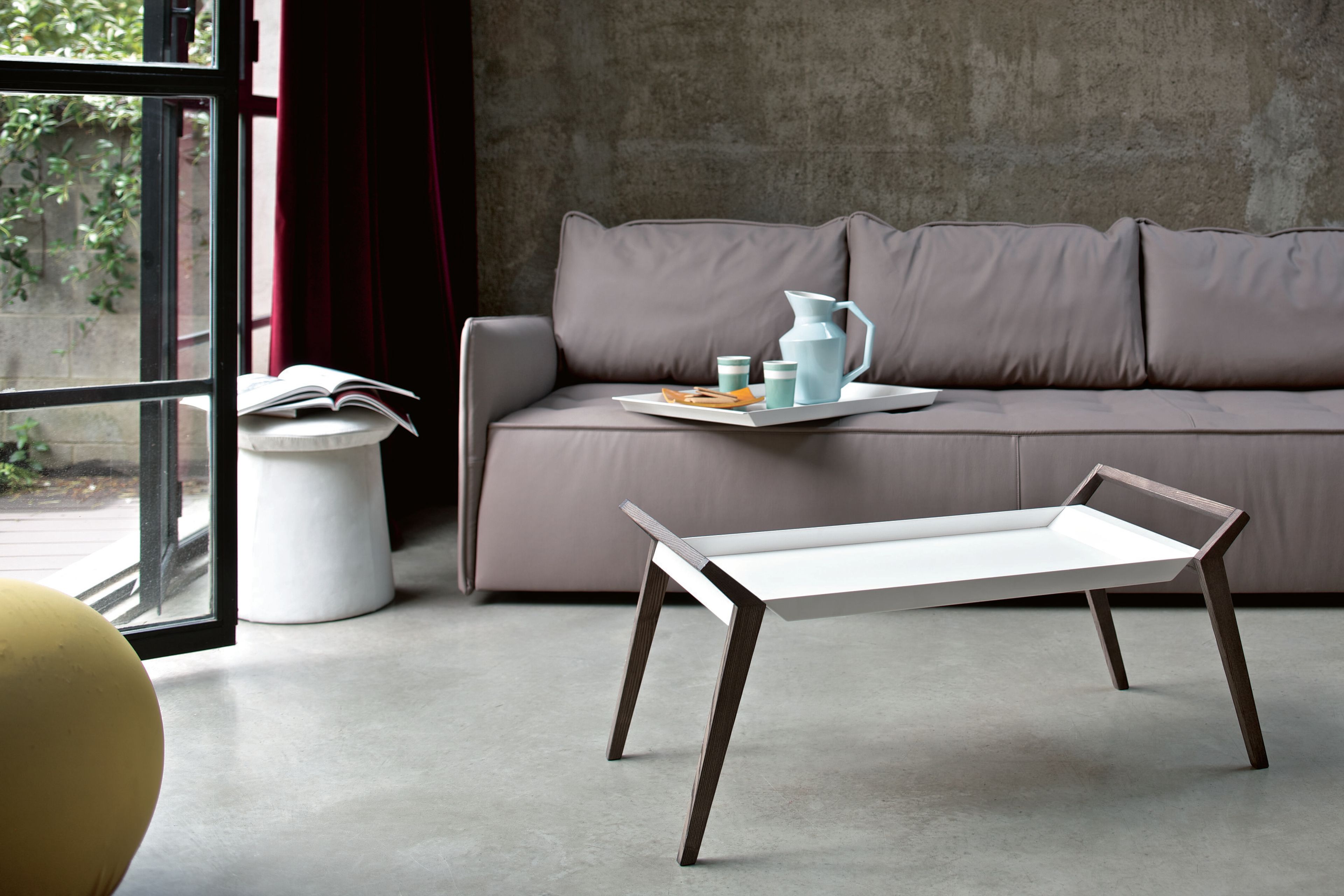 TIFFANY Coffee table By Bontempi