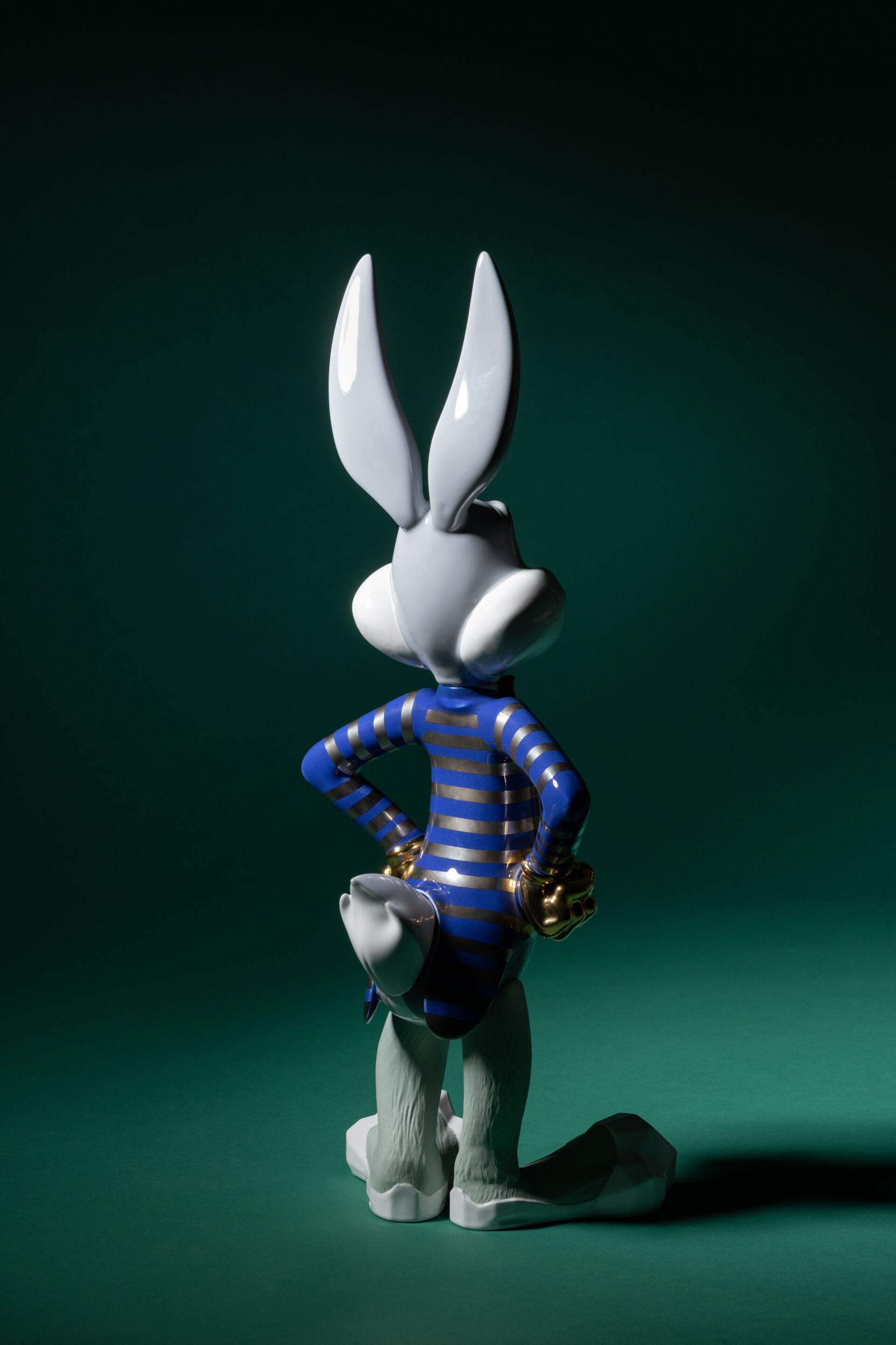 THE SHINY BUGS Sculpture By Bosa