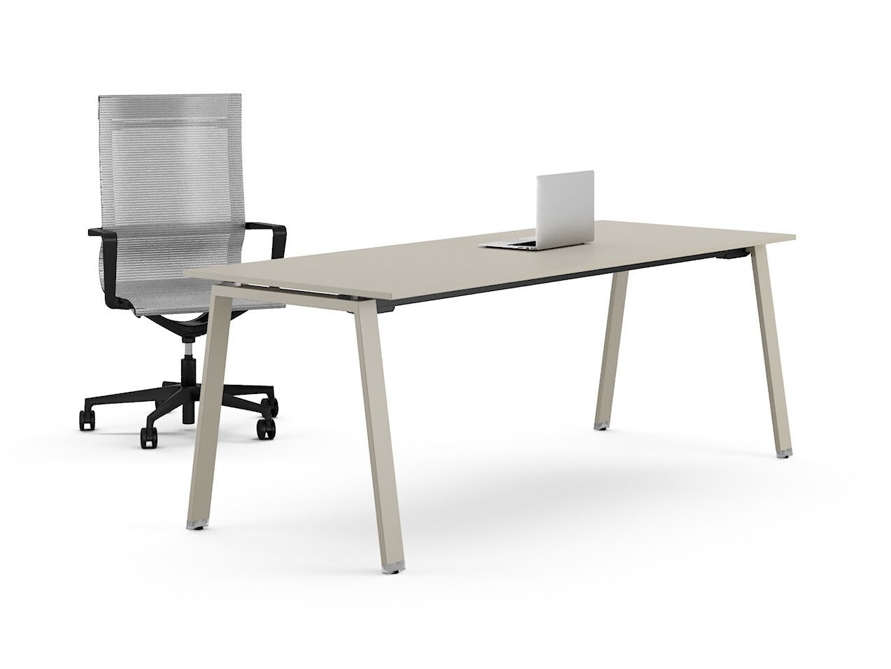 TAKE OFF Office desk By Bralco