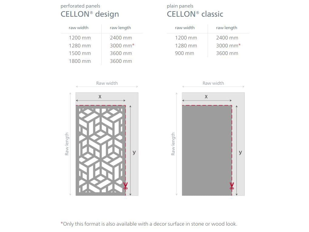 Schermo divisorio per balcone Divisori per balconi - Bruag - Edilportale
