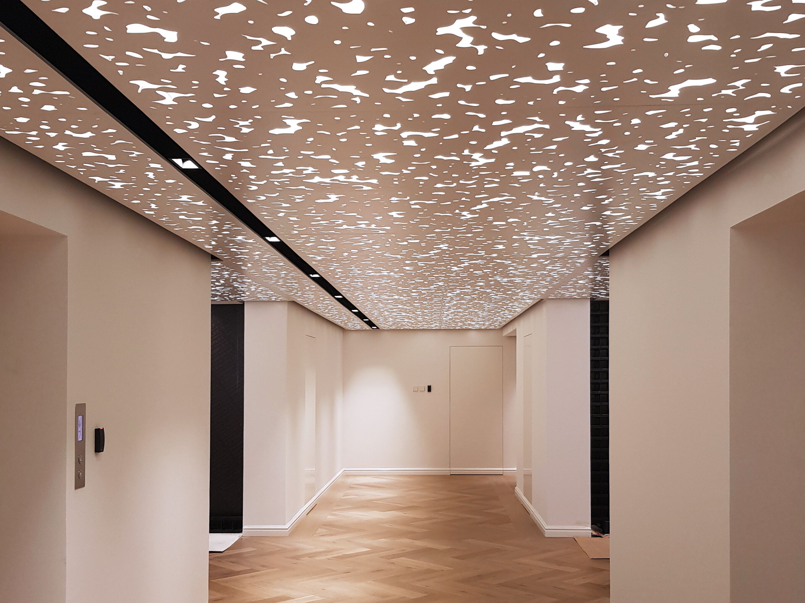 Wall & Ceiling Panelling 3D Wall Cladding By Bruag