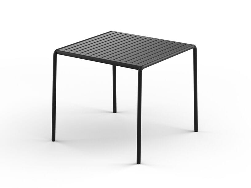 CRONA STEEL Table By Brunner