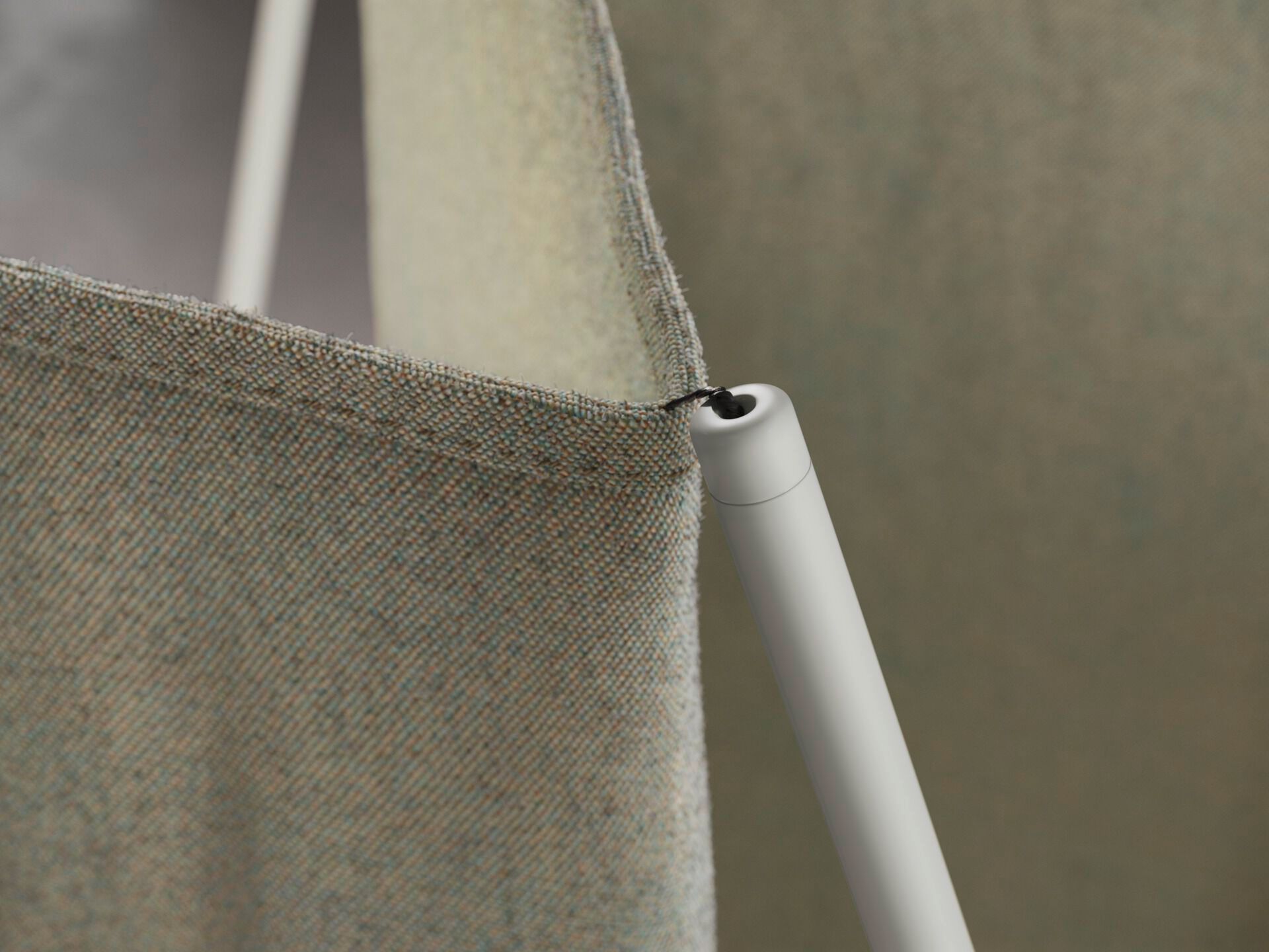 FOILD Office screen By Brunner