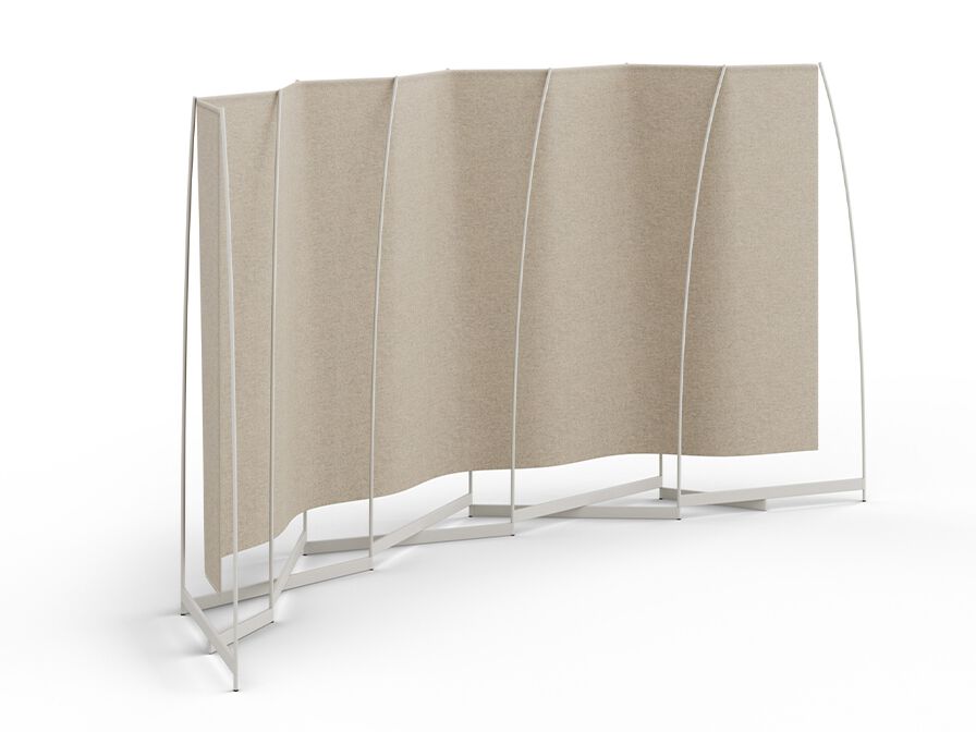 FOILD Office screen By Brunner