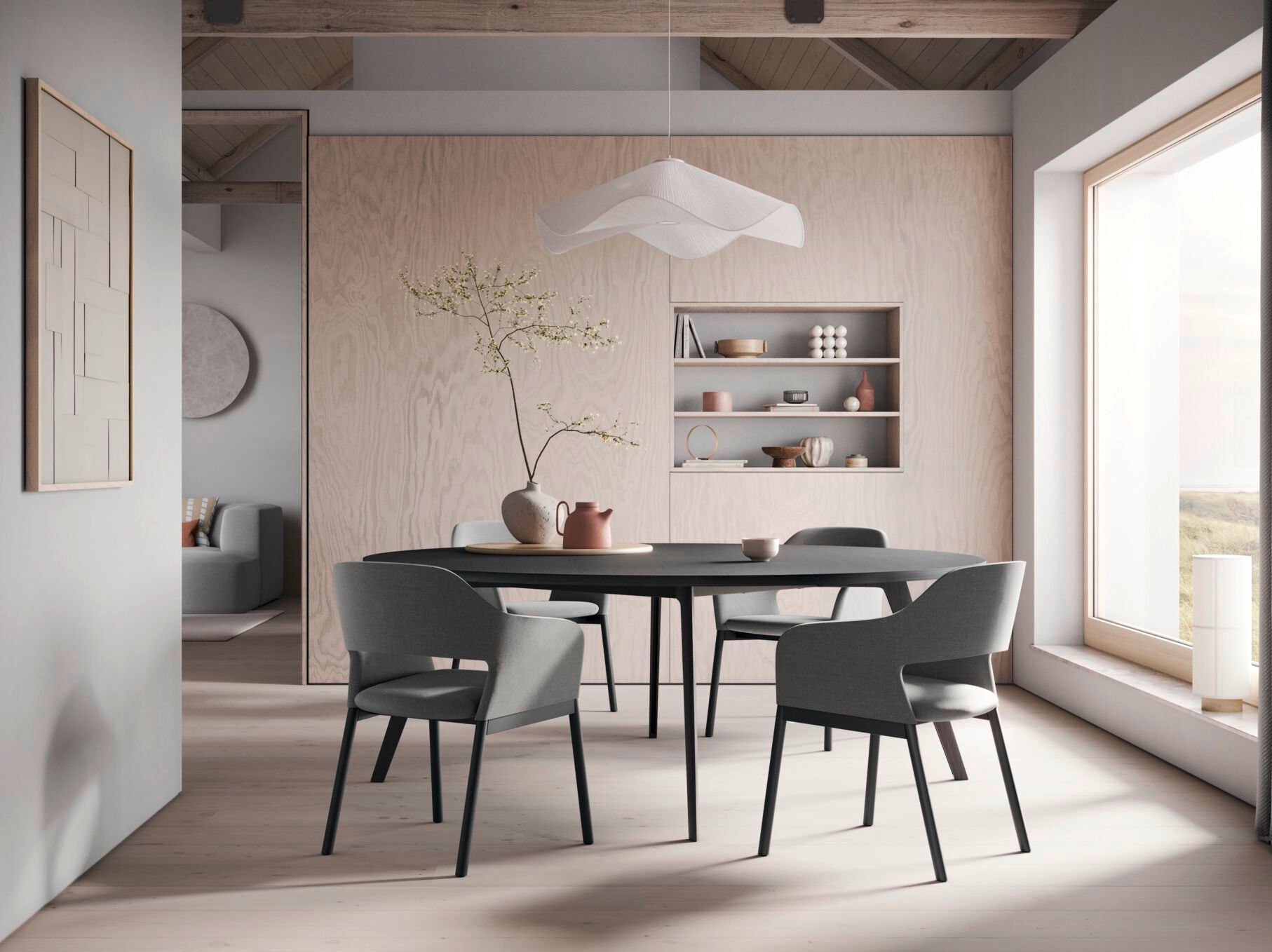 INVITE Chair By Brunner