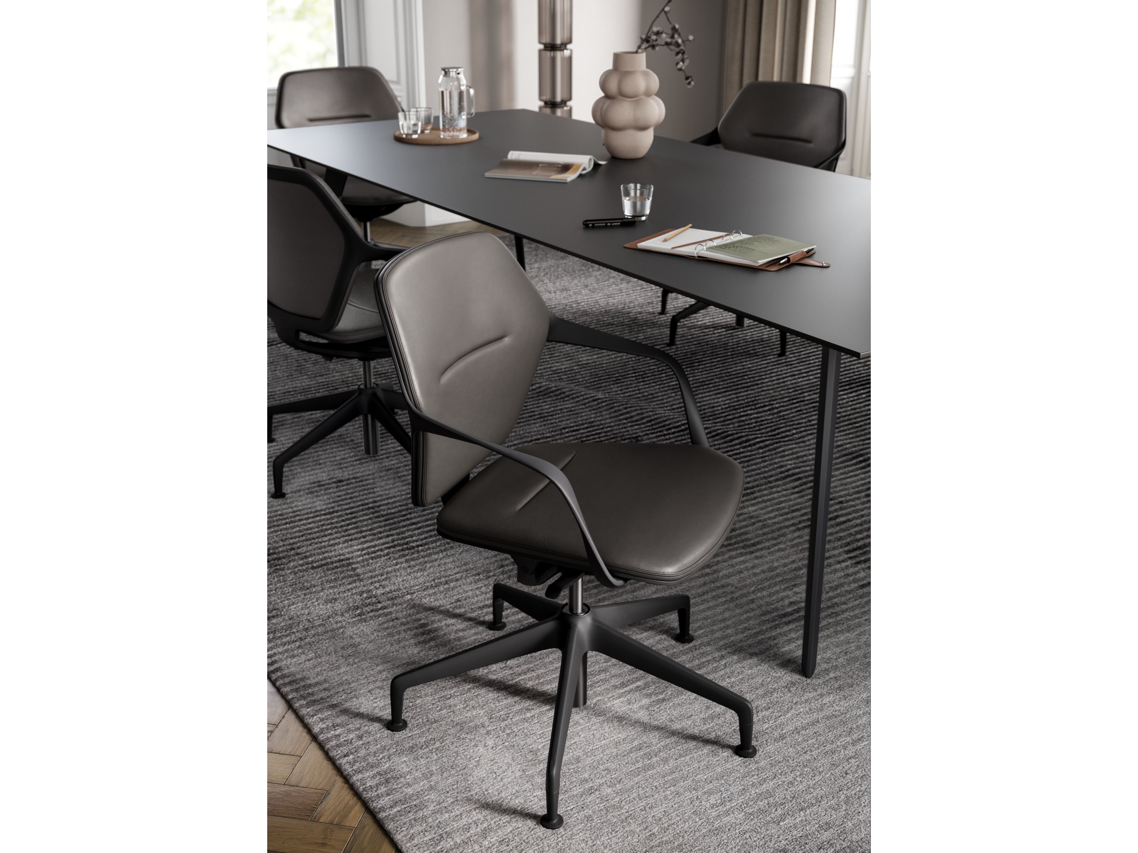 RAY WORK Office chair By Brunner