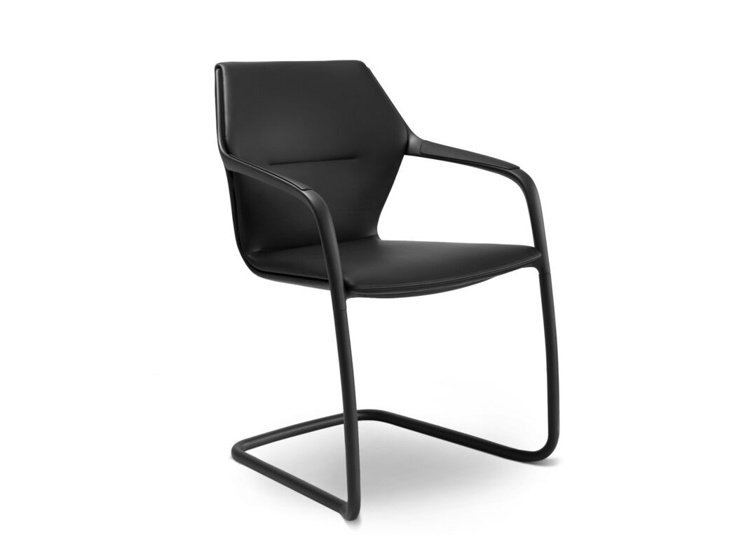 RAY Freischwinger aus Stoff By Brunner | design Jehs+Laub