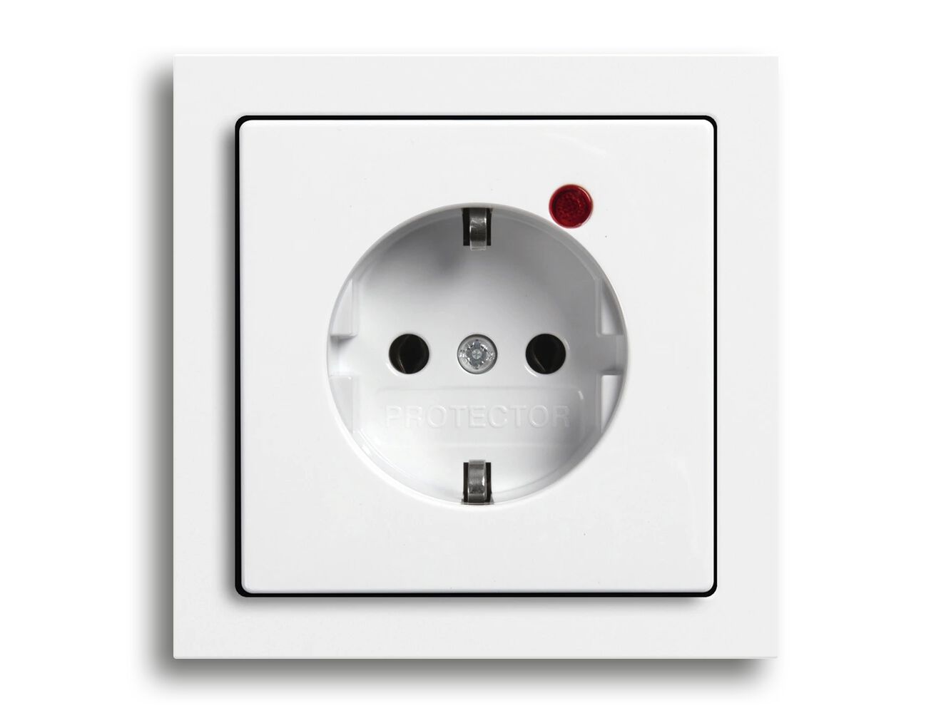 BUSCH-PROTECTOR® Electrical socket By Busch-Jaeger