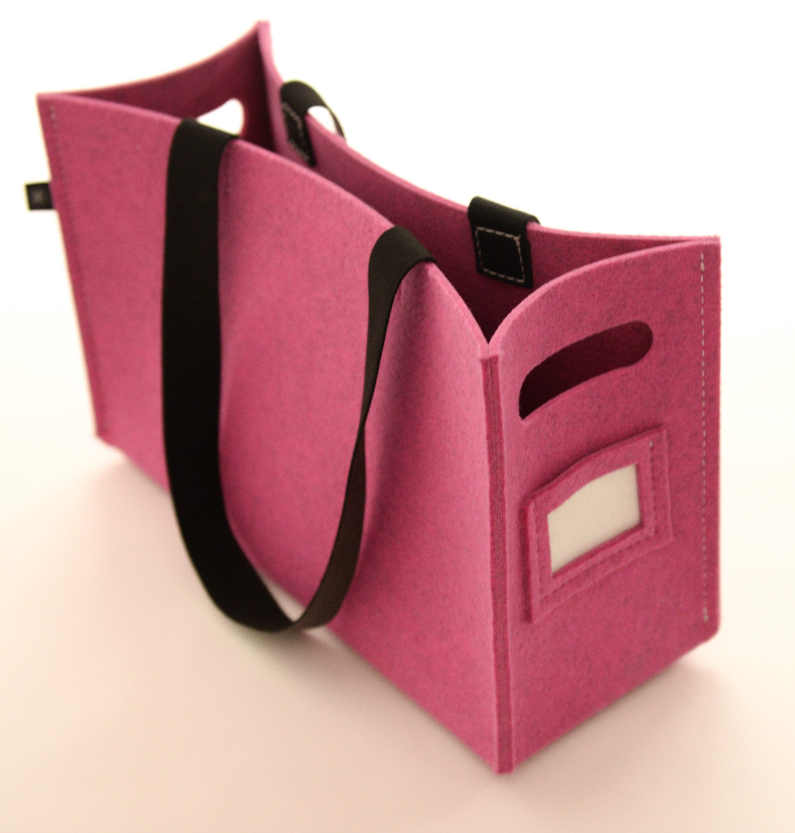 BuzziBox Travel Felt bag By BuzziSpace