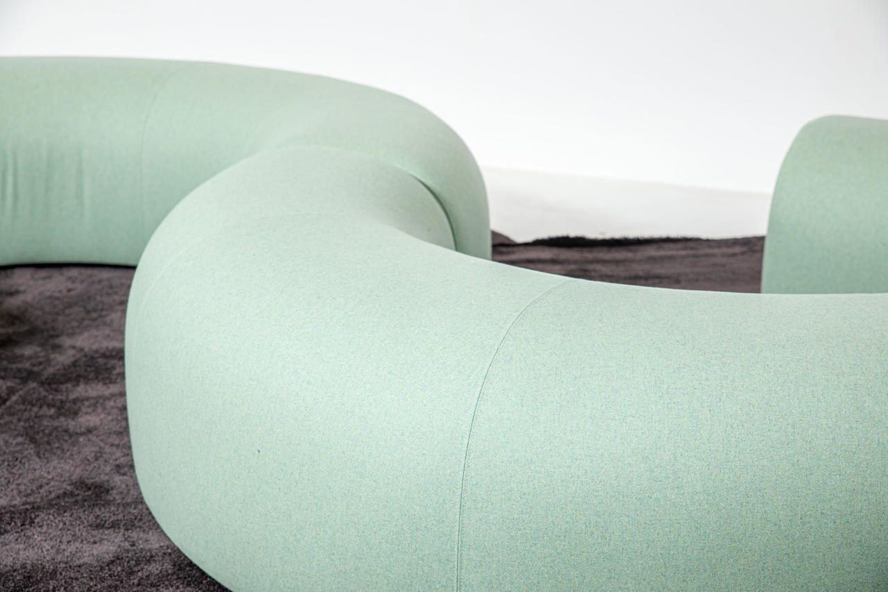 BuzziCee Bench seating By BuzziSpace