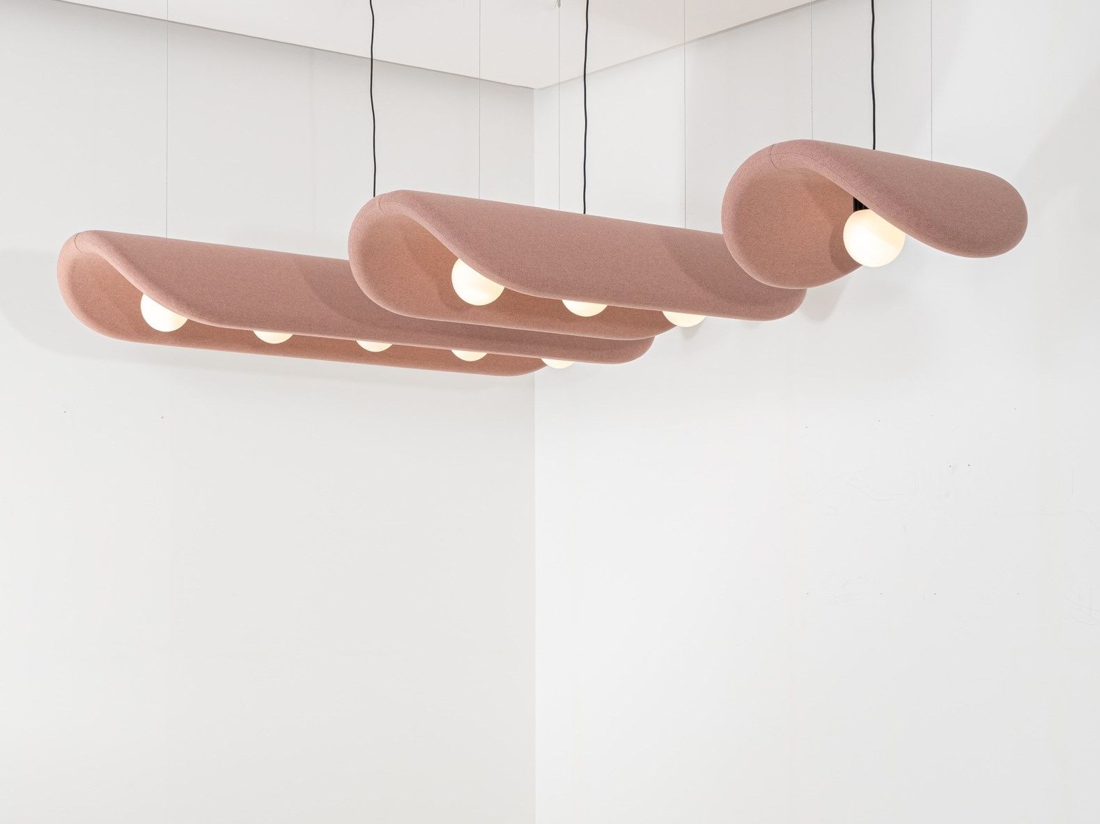 BuzziChip pendant lamp By BuzziSpace
