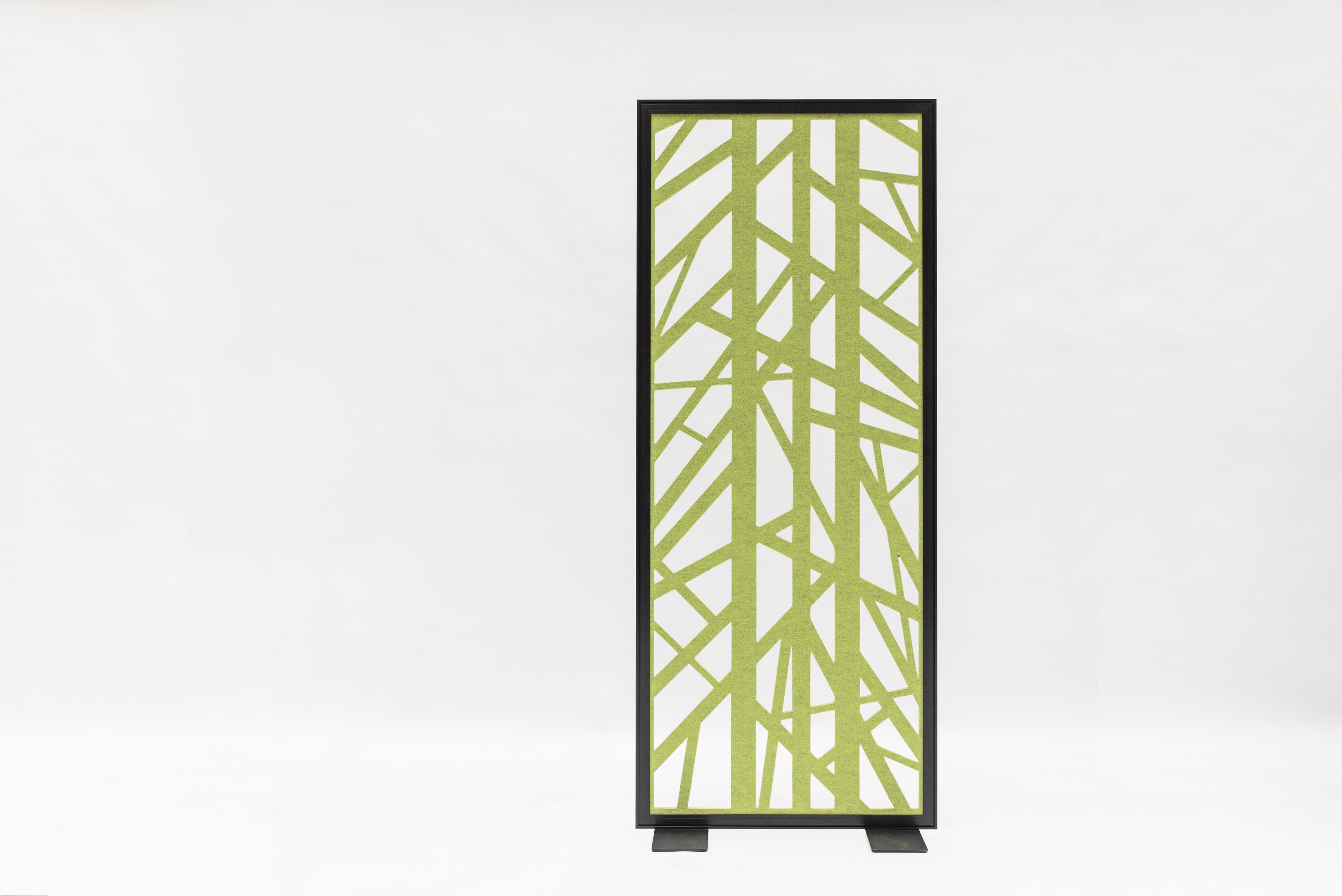 BuzziFalls Standing Felt room divider By BuzziSpace | design Sas ...