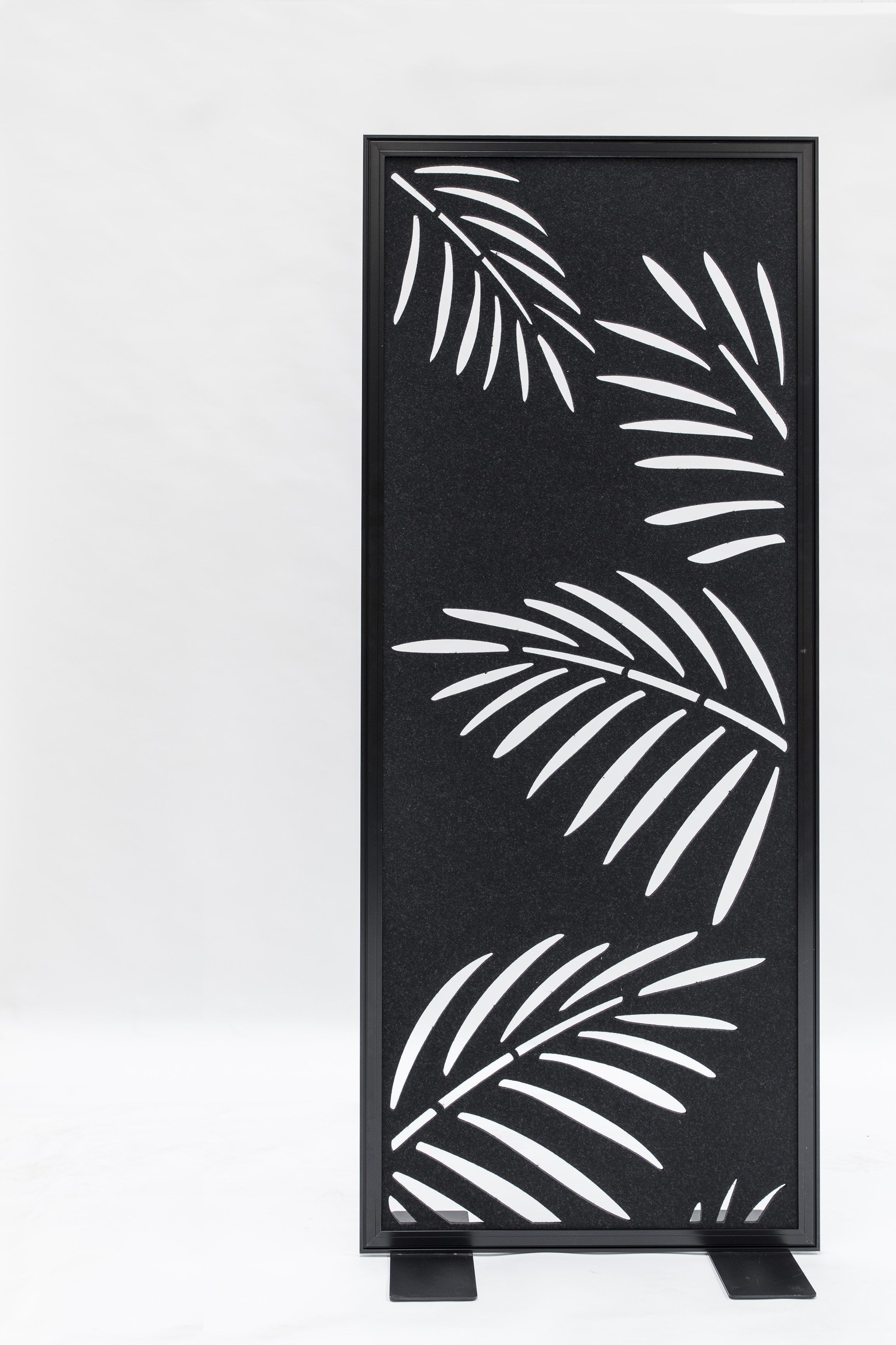 BuzziFalls Standing Felt room divider By BuzziSpace | design Sas ...