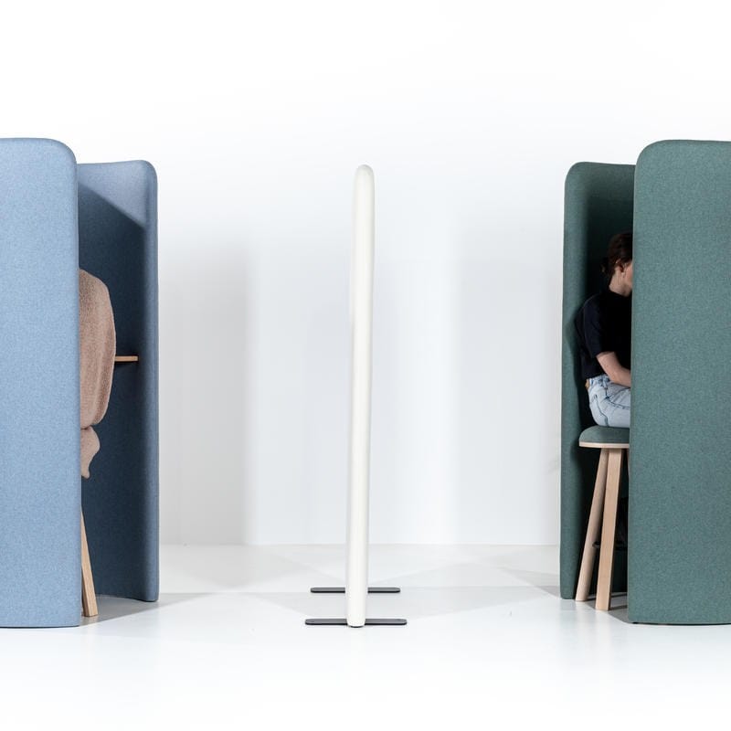 BuzziHug Cabina telefonica By BuzziSpace