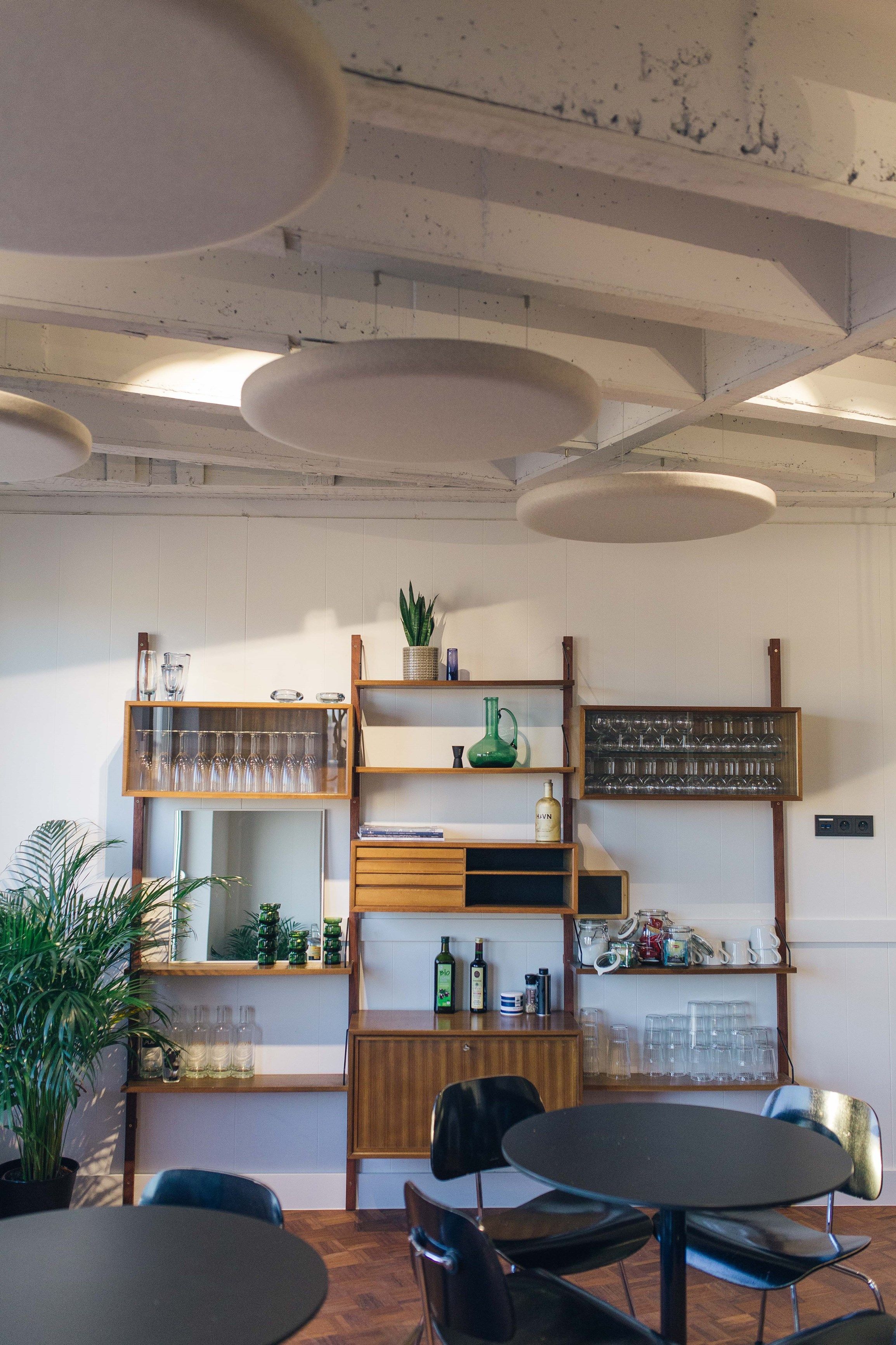 BuzziLand Sound absorbing panel By BuzziSpace