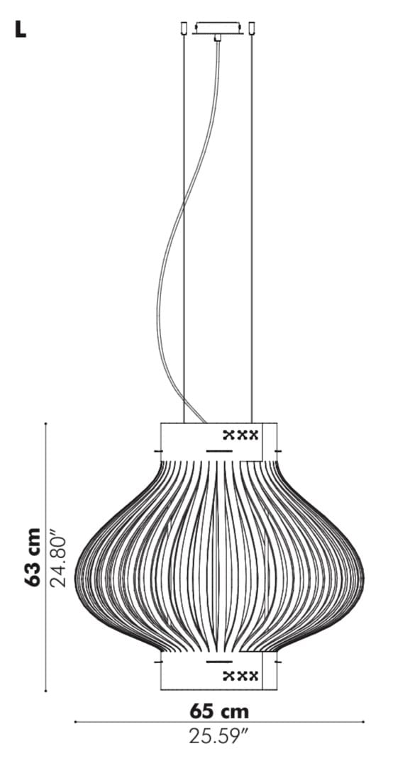 BuzziLight Mono By BuzziSpace