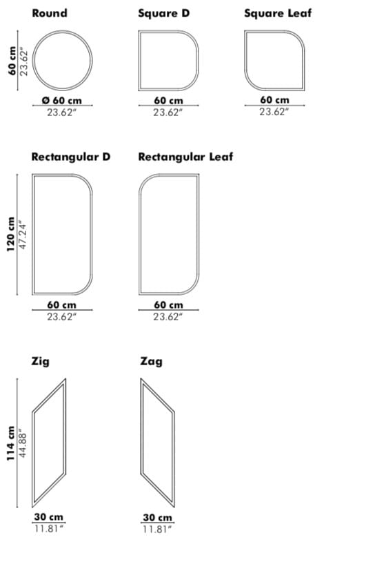 Acoustical wall panel BuzziMood By BuzziSpace design Cory Grosser
